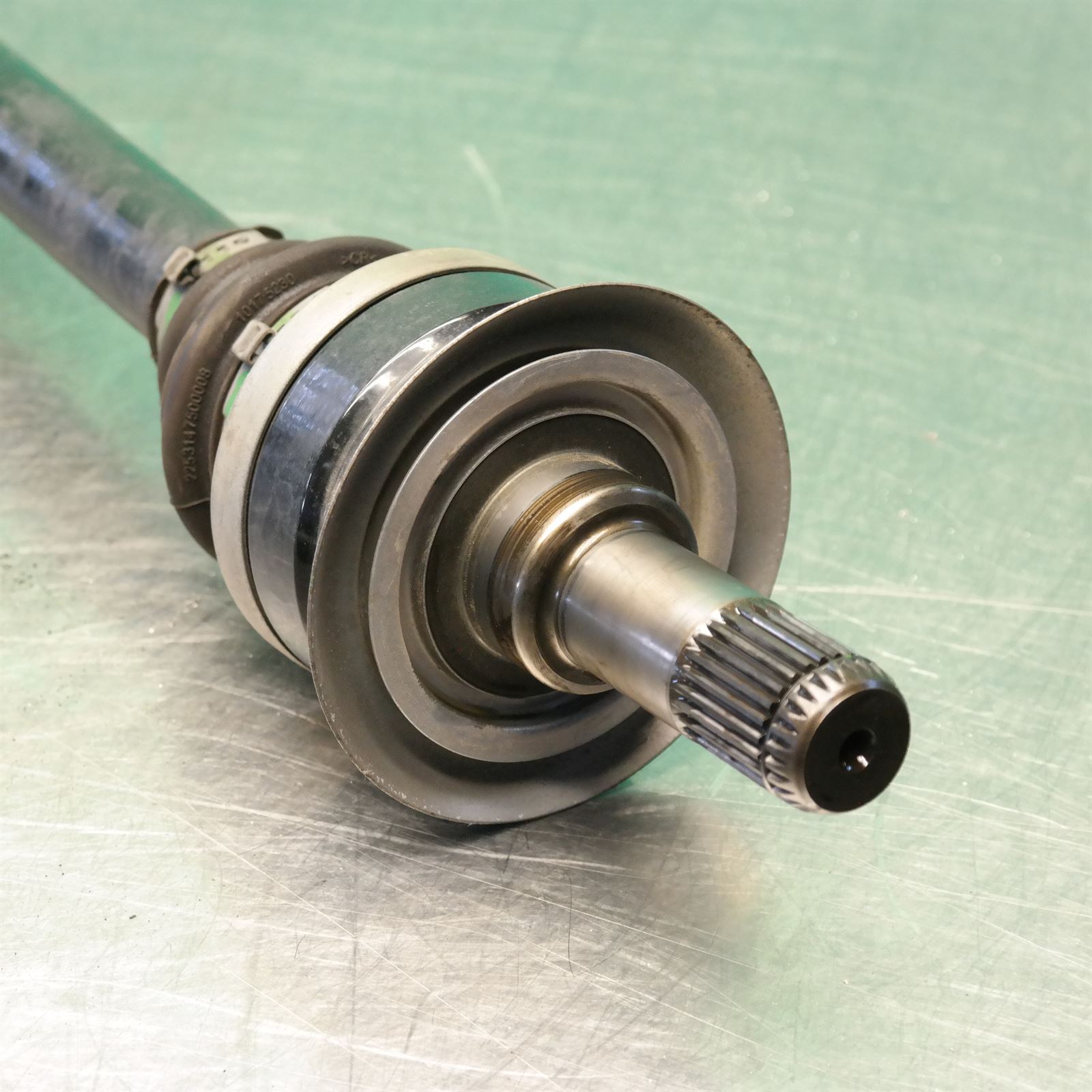 2016 BMW X5 Driveshaft 33208609838