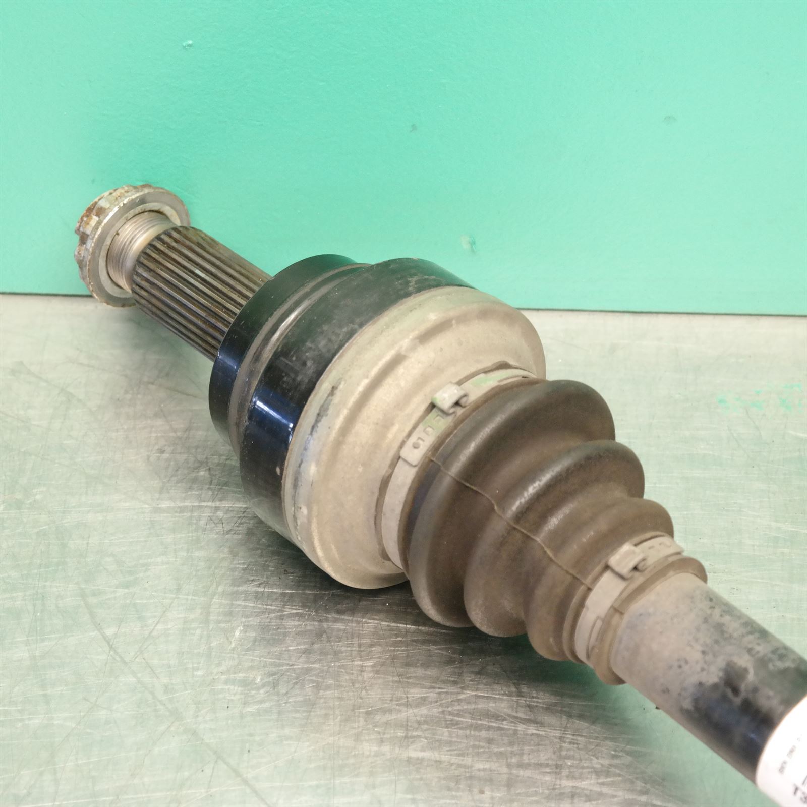 2016 BMW X5 Driveshaft 33208609838