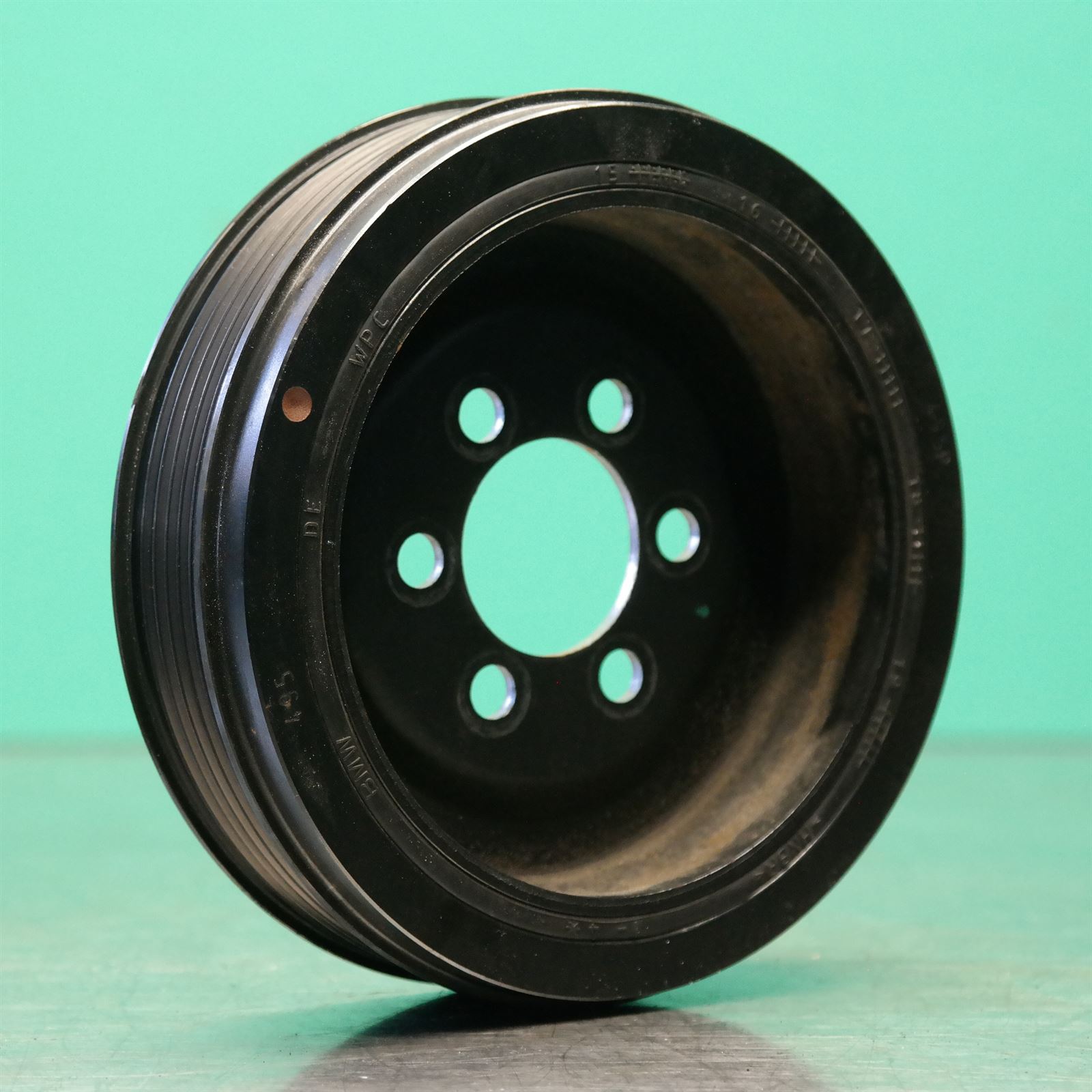 2016 BMW X3 Crankshaft pulley 11237624103