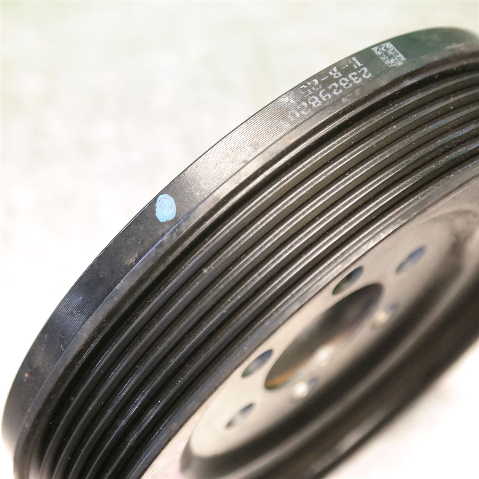 2016 BMW X3 Crankshaft pulley 11237624103