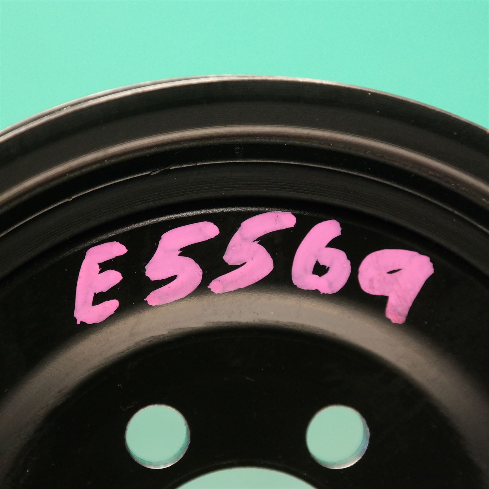 2016 BMW X3 Crankshaft pulley 11237624103