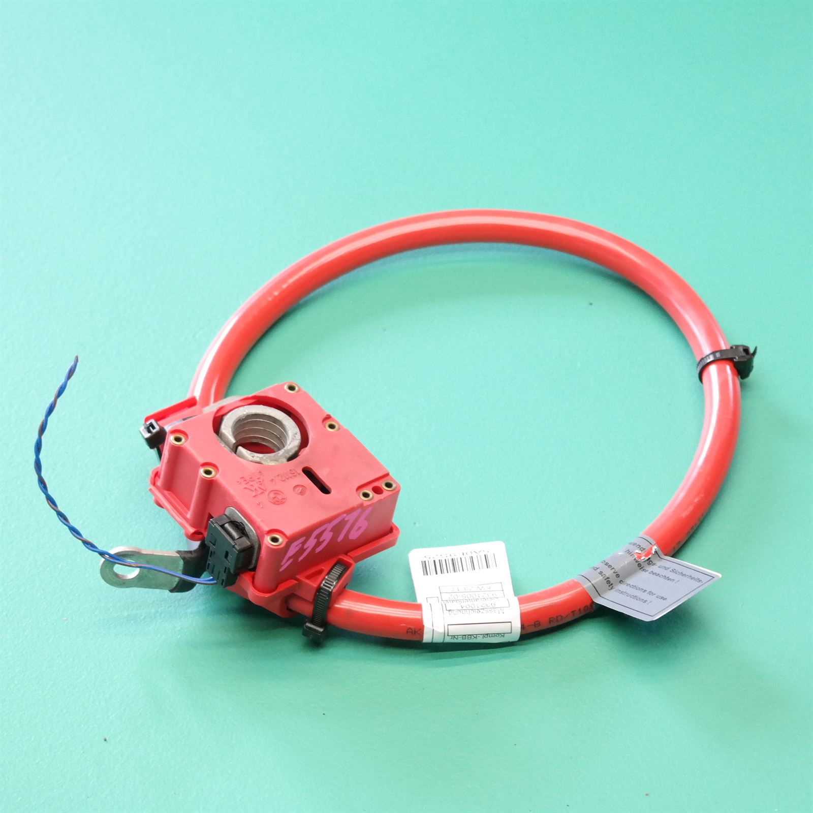 2017 BMW X3 Control unit/module 61129321005