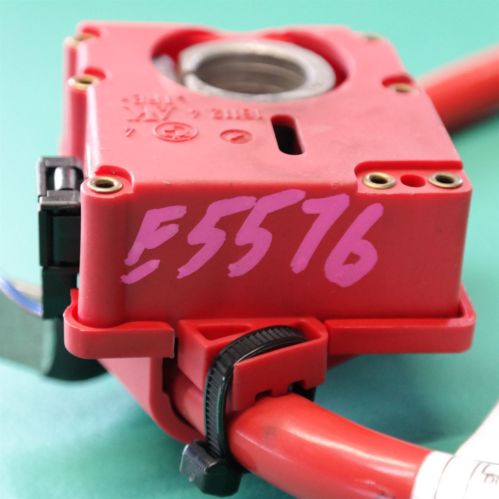 2017 BMW X3 Control unit/module 61129321005