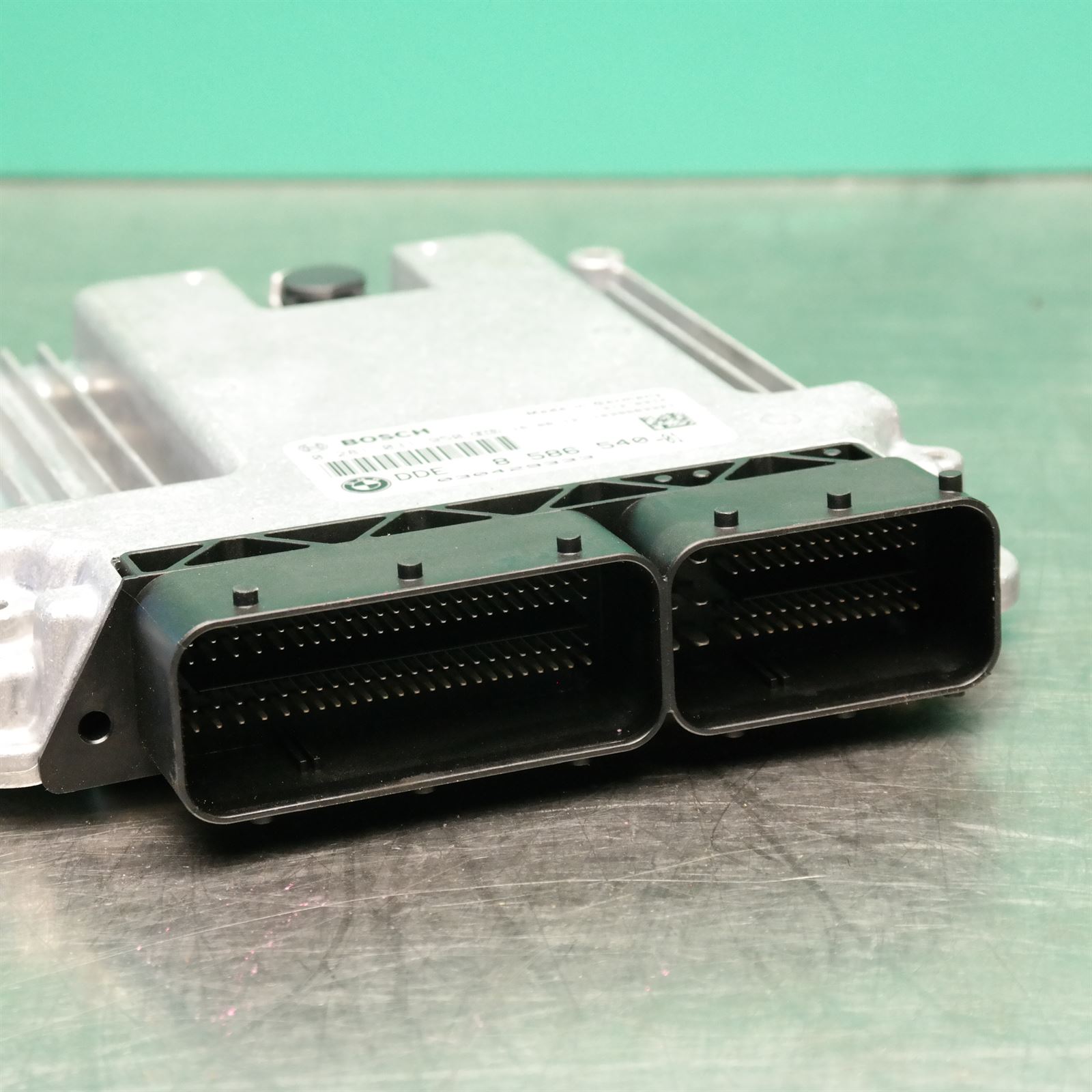 2016 BMW X5 Control unit/module 13618586540