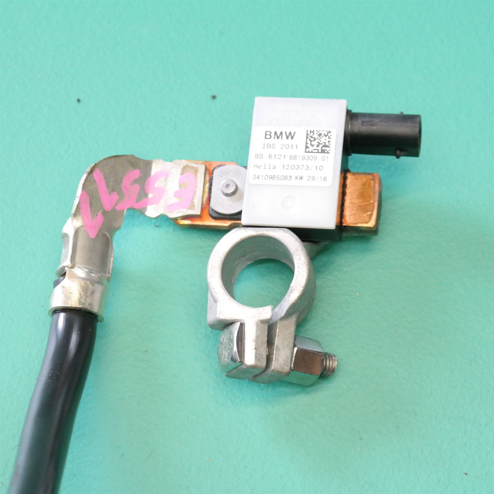 2016 BMW X5 Control unit/module 61216819309