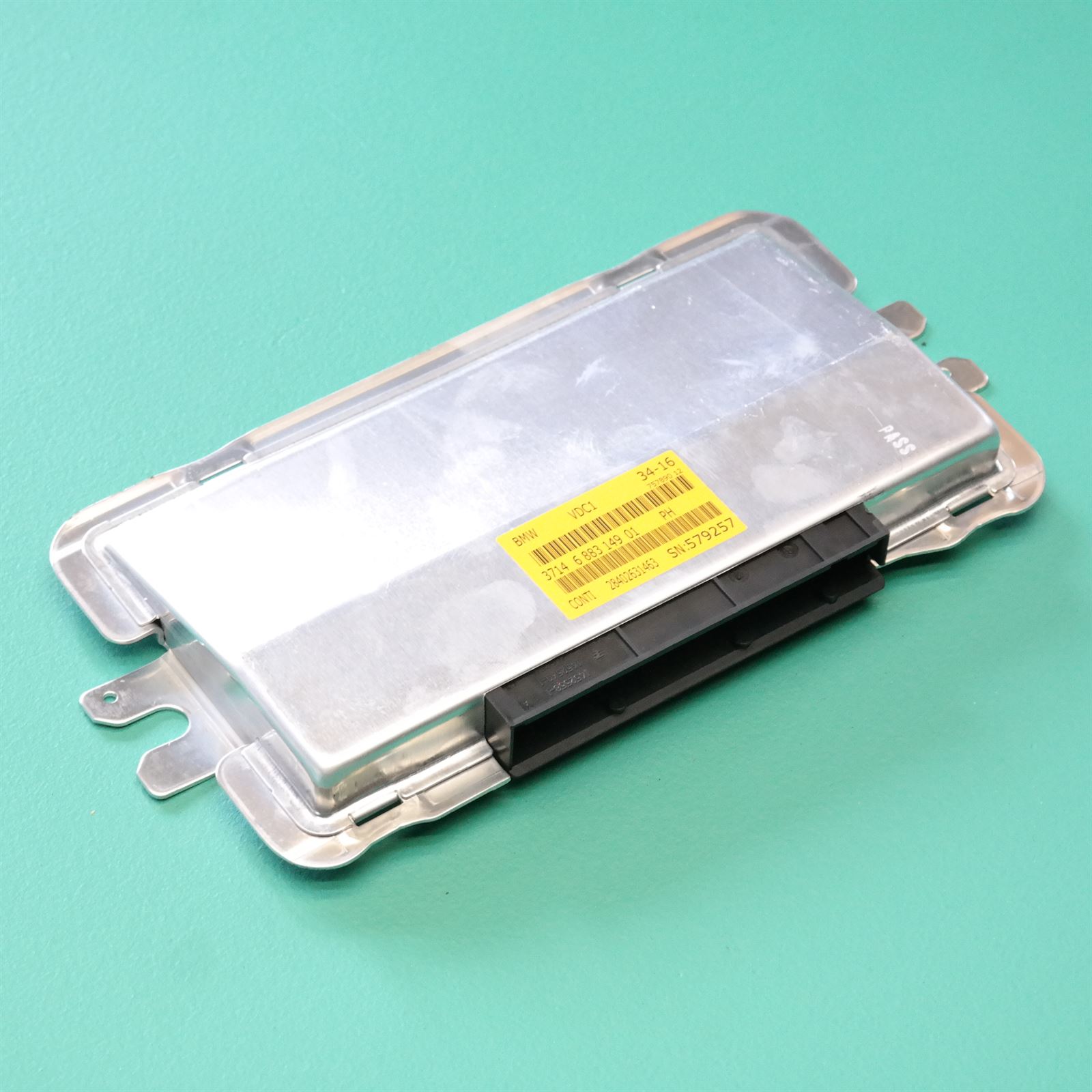 2016 BMW X5 Control unit/module 37148833308