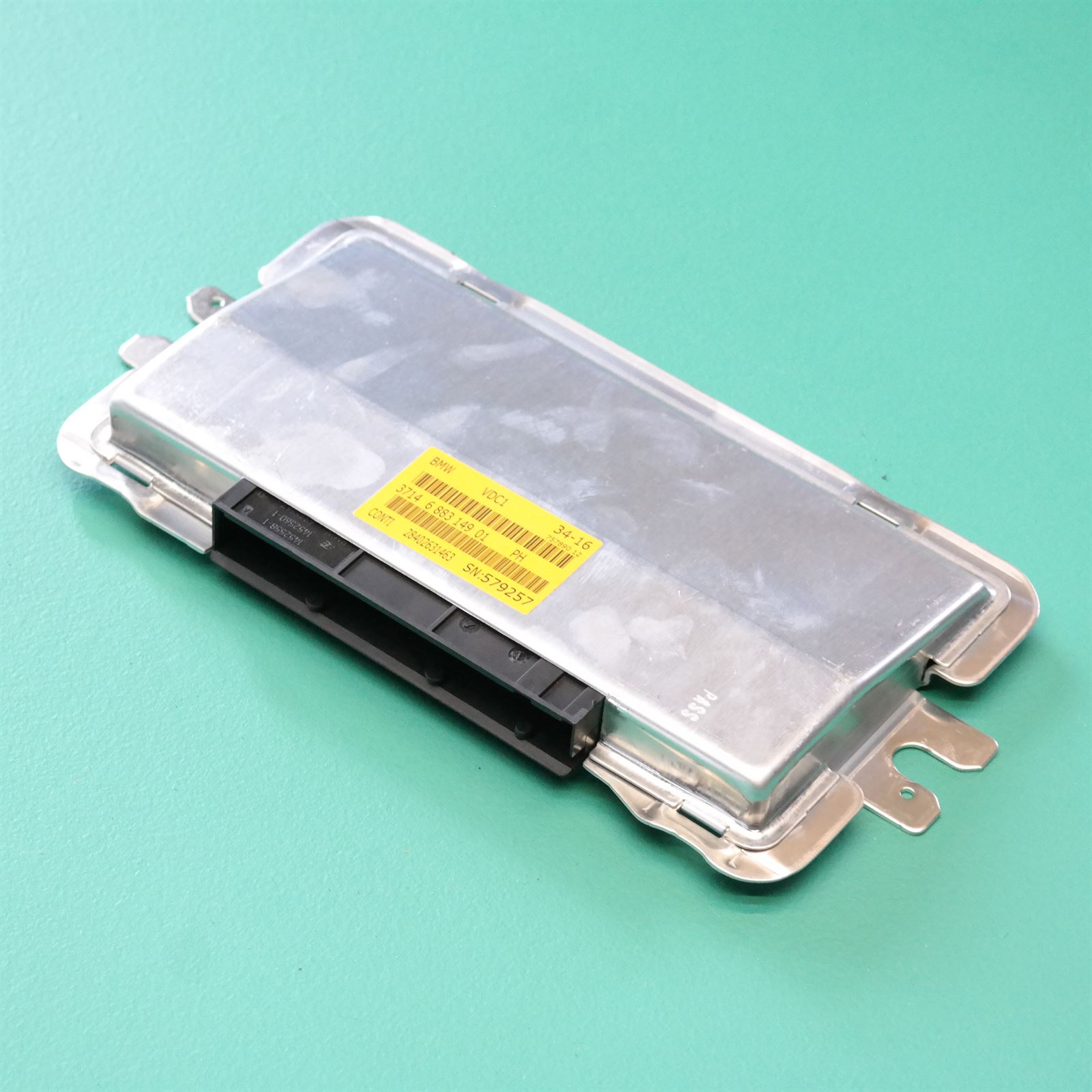 2016 BMW X5 Control unit/module 37148833308