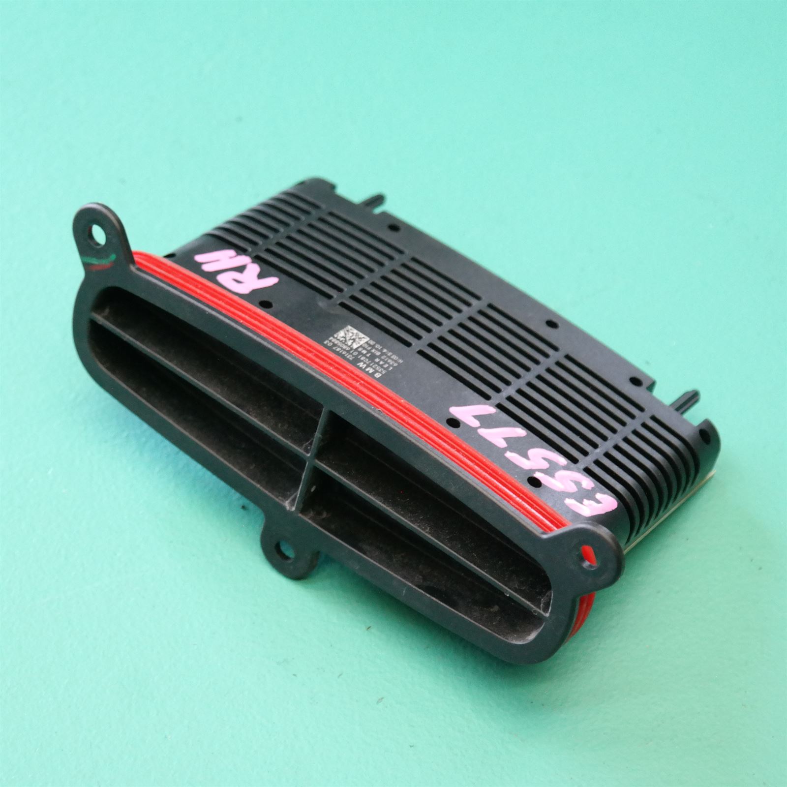 2016 BMW X5 Control unit/module 63117316187