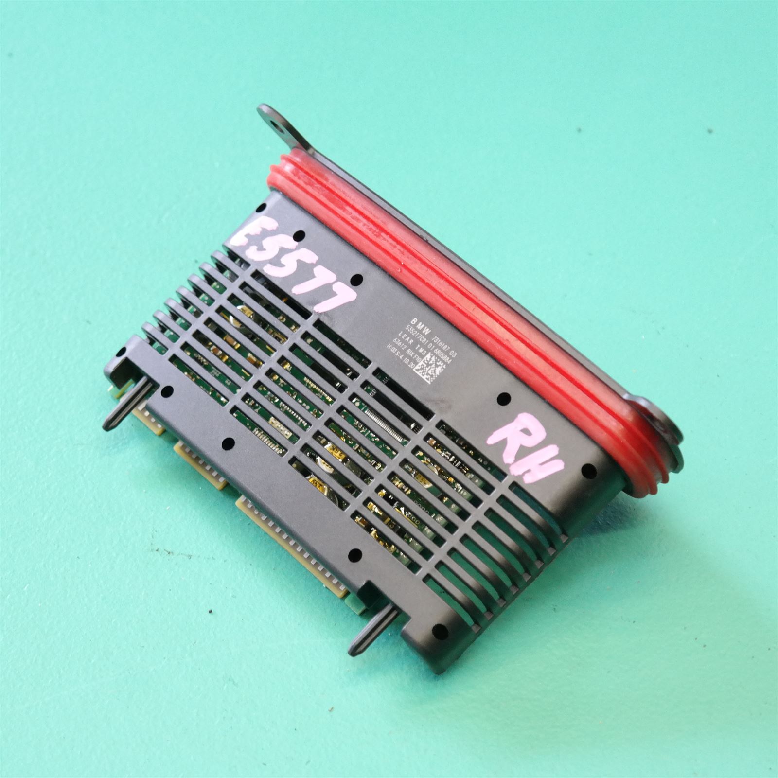 2016 BMW X5 Control unit/module 63117316187