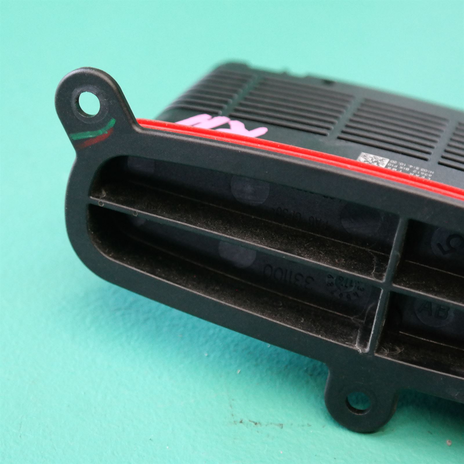 2016 BMW X5 Control unit/module 63117316187