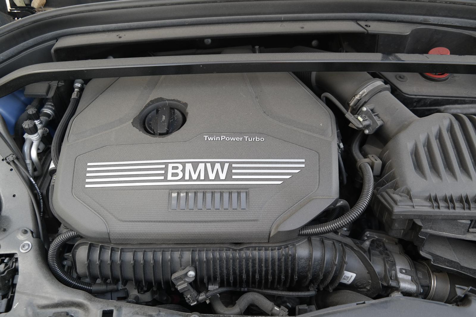 2019 BMW X2 Engine 11005A07765