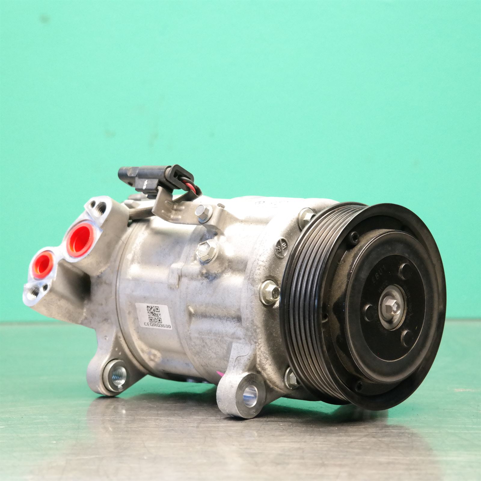 2019 BMW X2 A/C compressor 64525A5C711