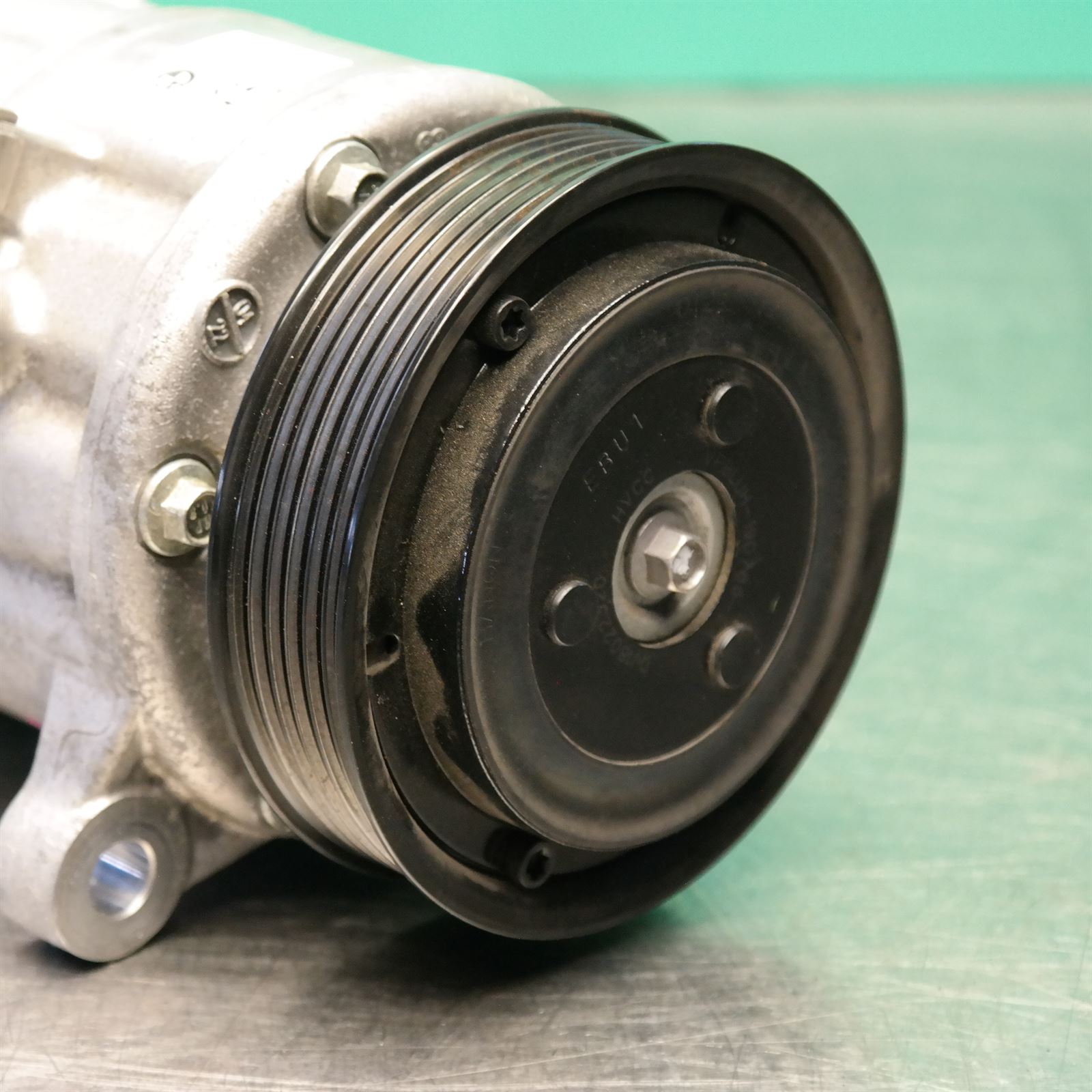 2019 BMW X2 A/C compressor 64525A5C711