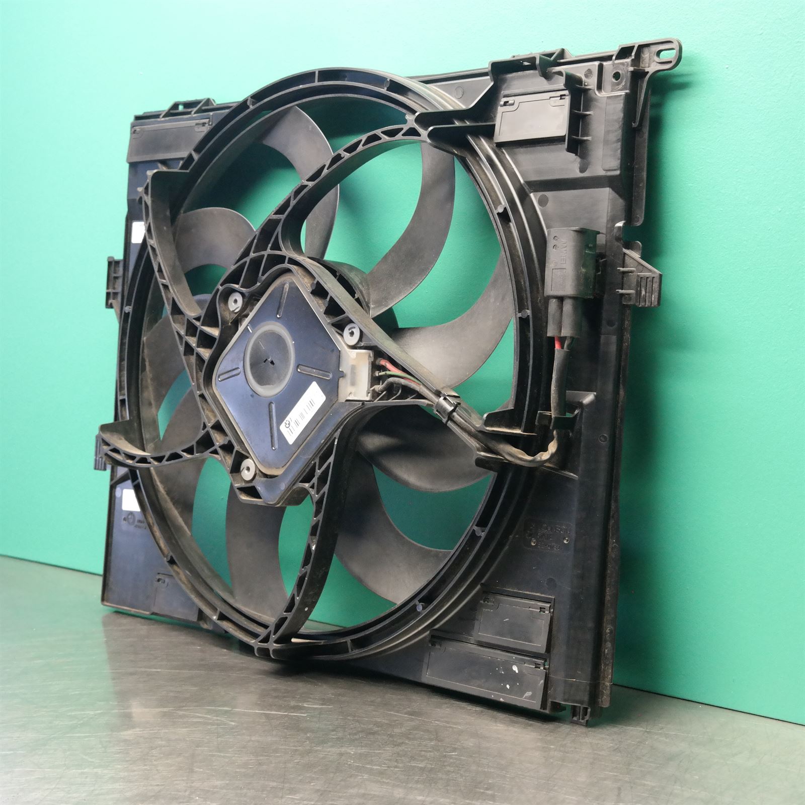 2016 BMW 1 SERIES Fan 17428625439