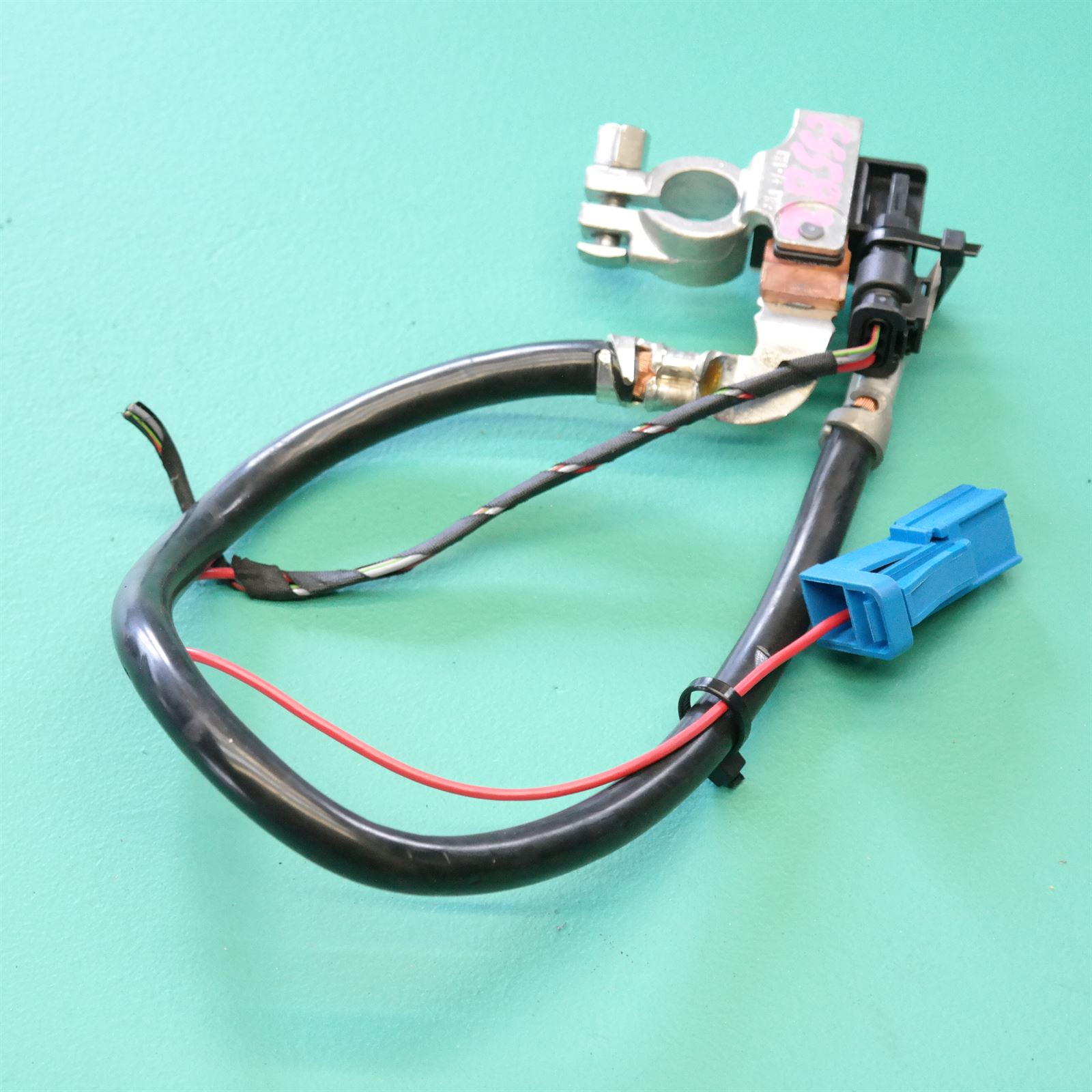 2013 BMW 1 SERIES Control unit/module 61129255046