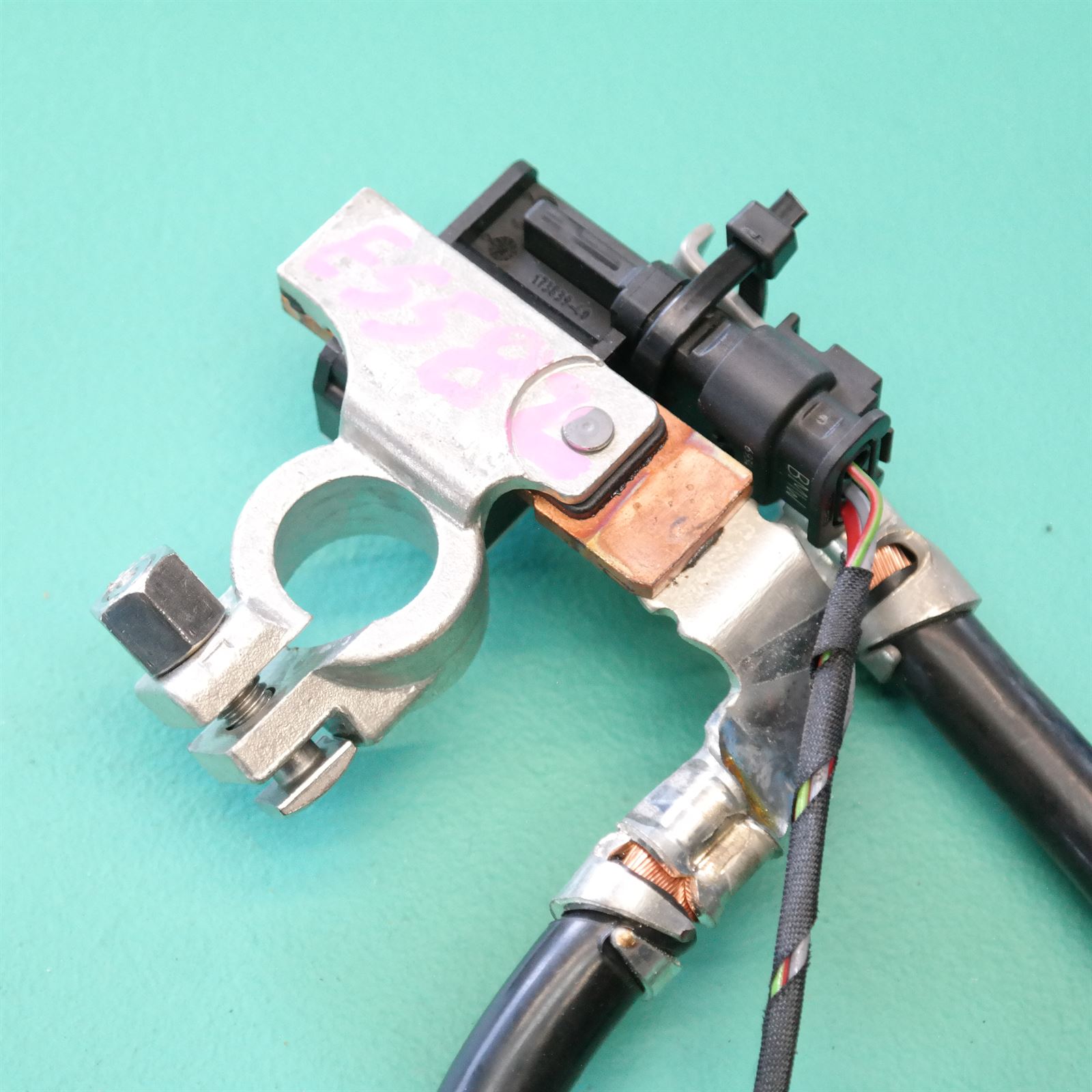 2013 BMW 1 SERIES Control unit/module 61129255046