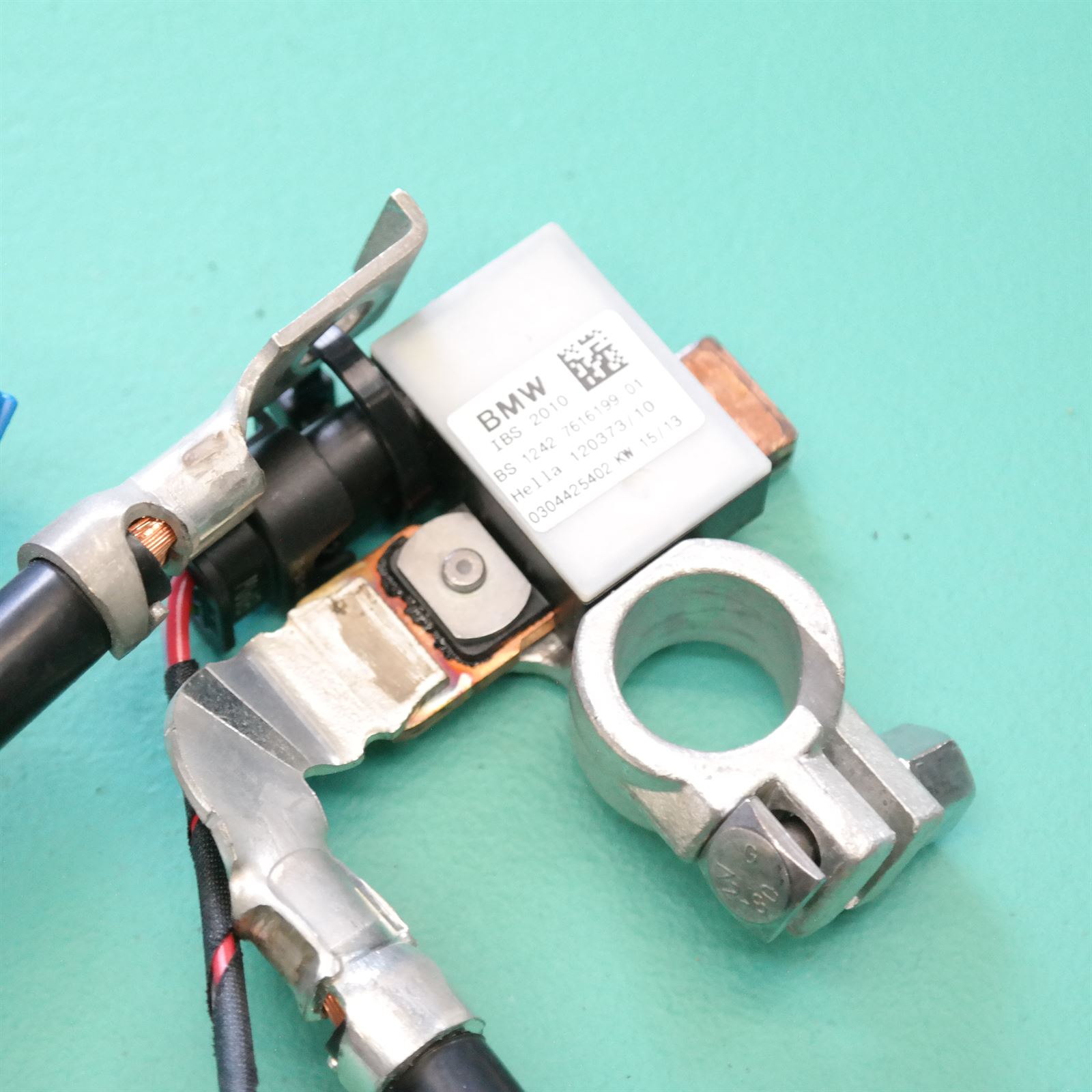 2013 BMW 1 SERIES Control unit/module 61129255046