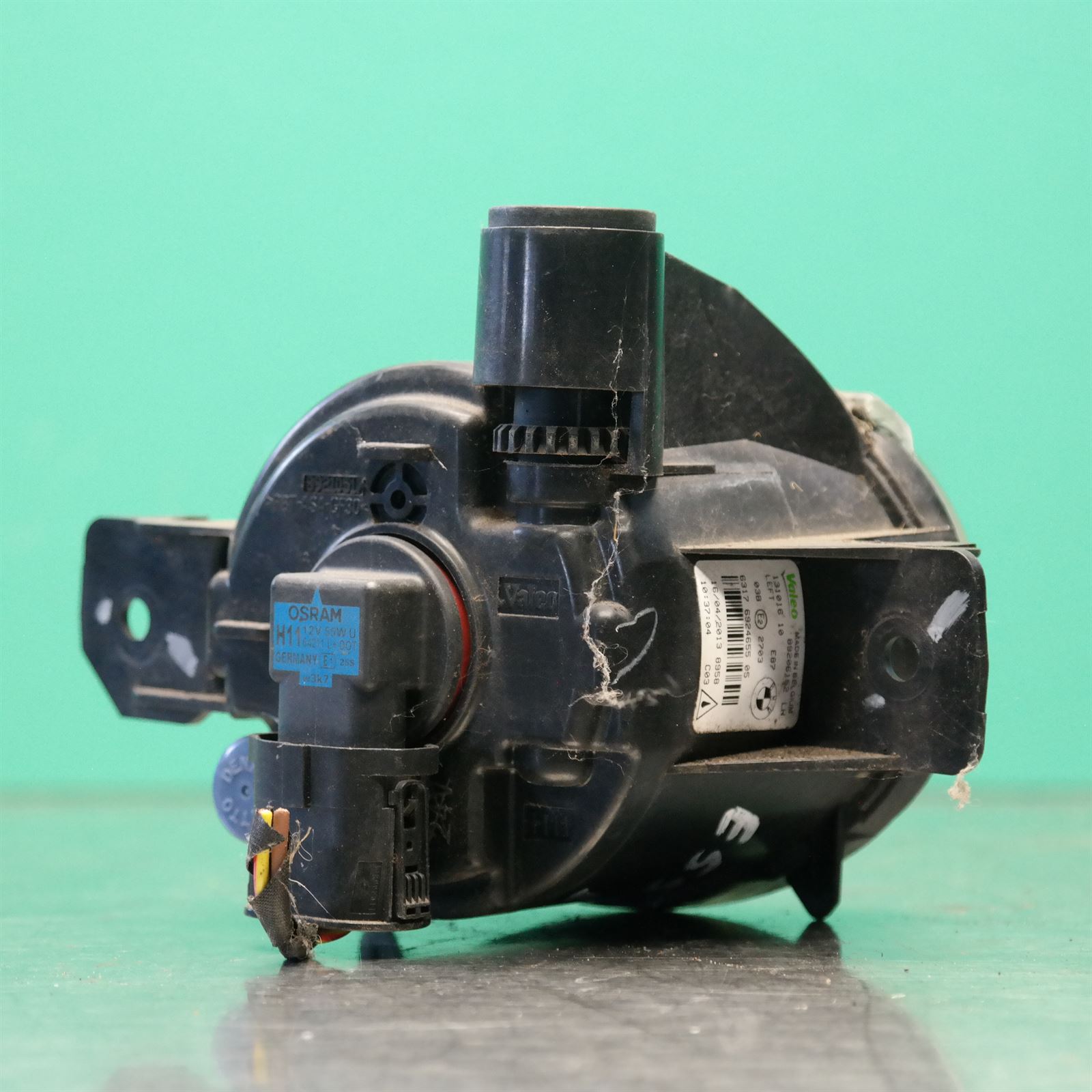 2013 BMW X5 Fog light/indicator 63176924655