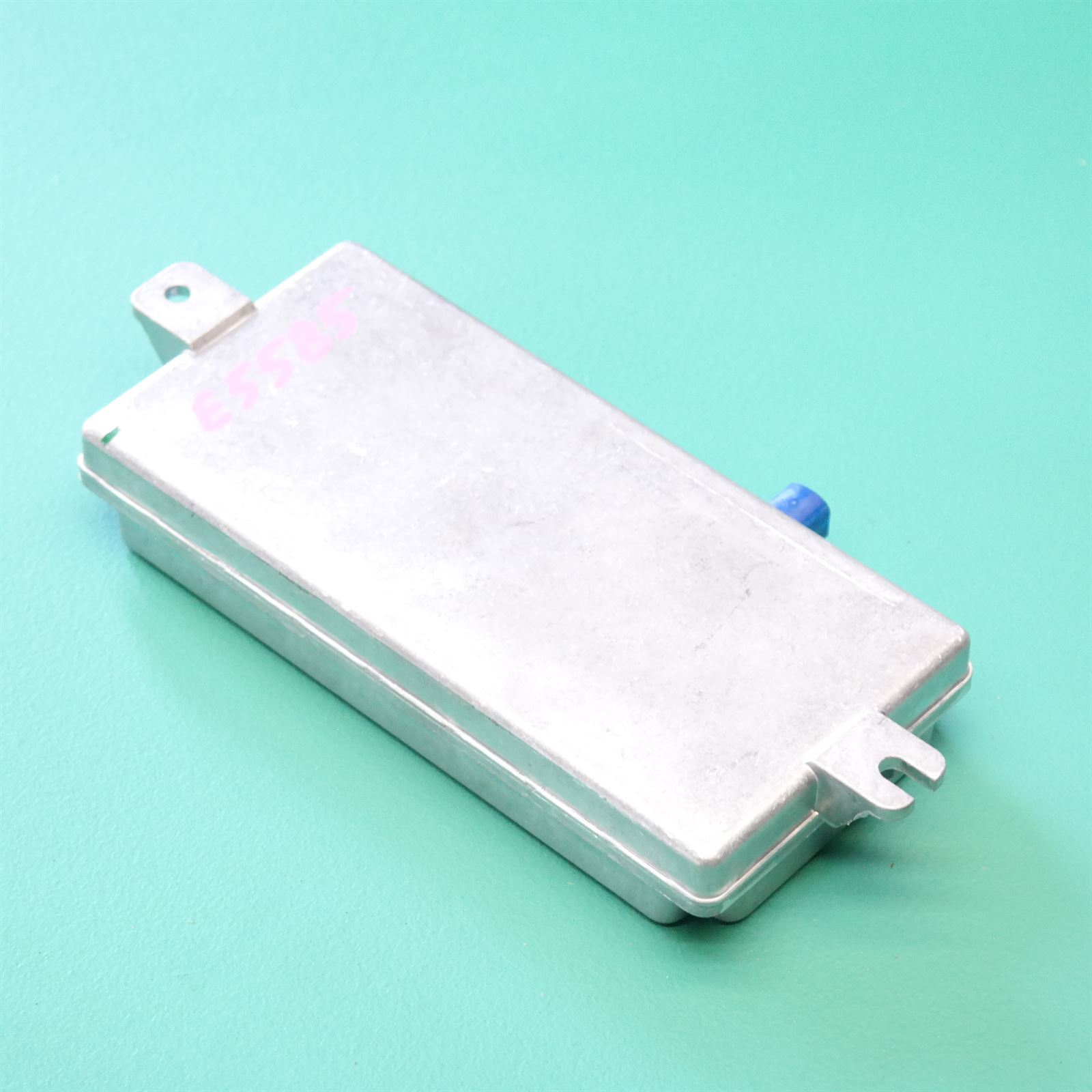 2017 BMW 1 SERIES Control unit/module 66536994555