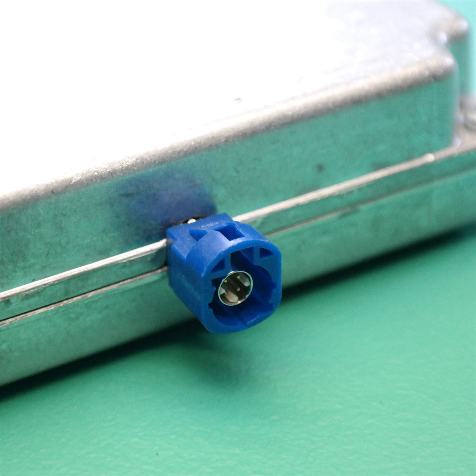 2017 BMW 1 SERIES Control unit/module 66536994555