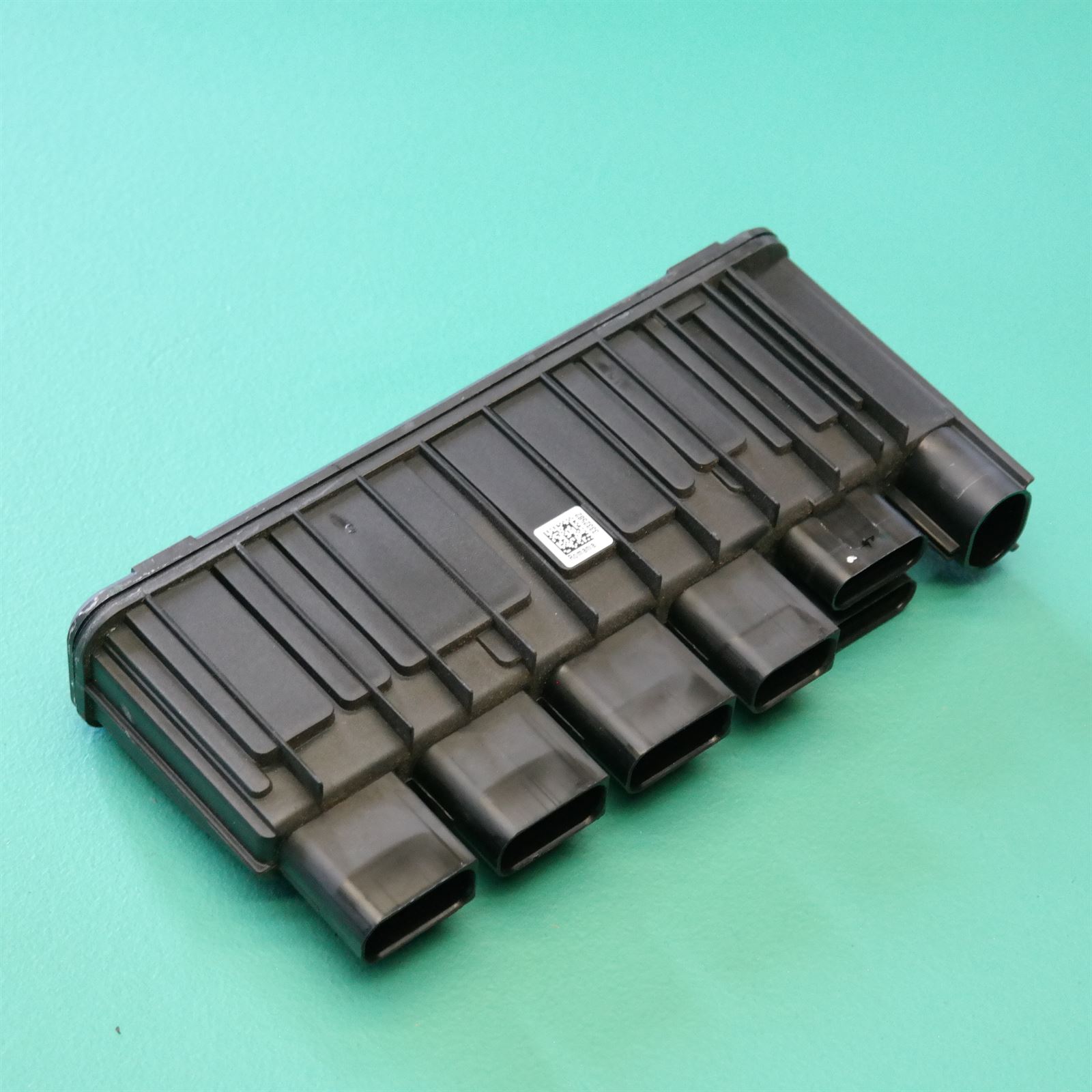 2017 BMW 1 SERIES Control unit/module 12638638551