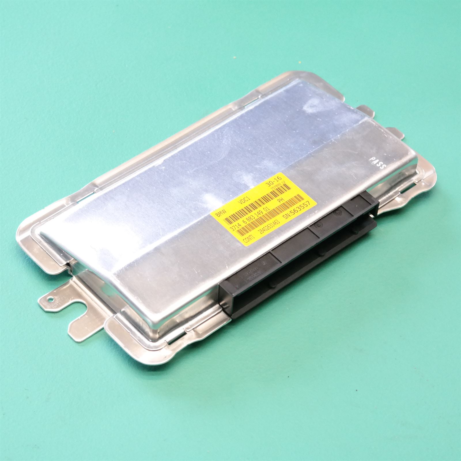 2016 BMW X5 Control unit/module 37148833308