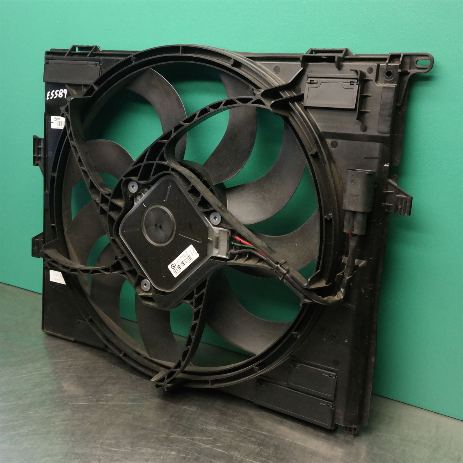 2018 BMW 3 SERIES Fan 17428625439