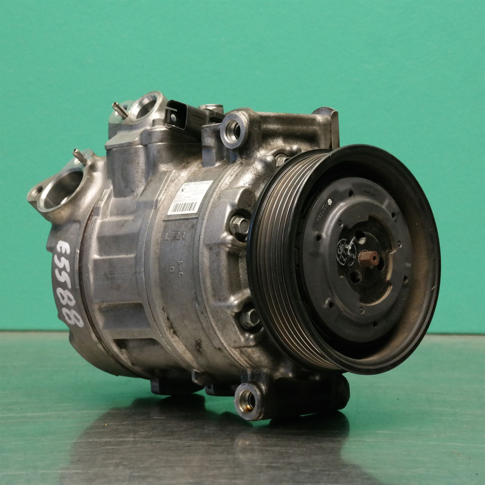 2010 BMW 3 SERIES A/C compressor 64529122618