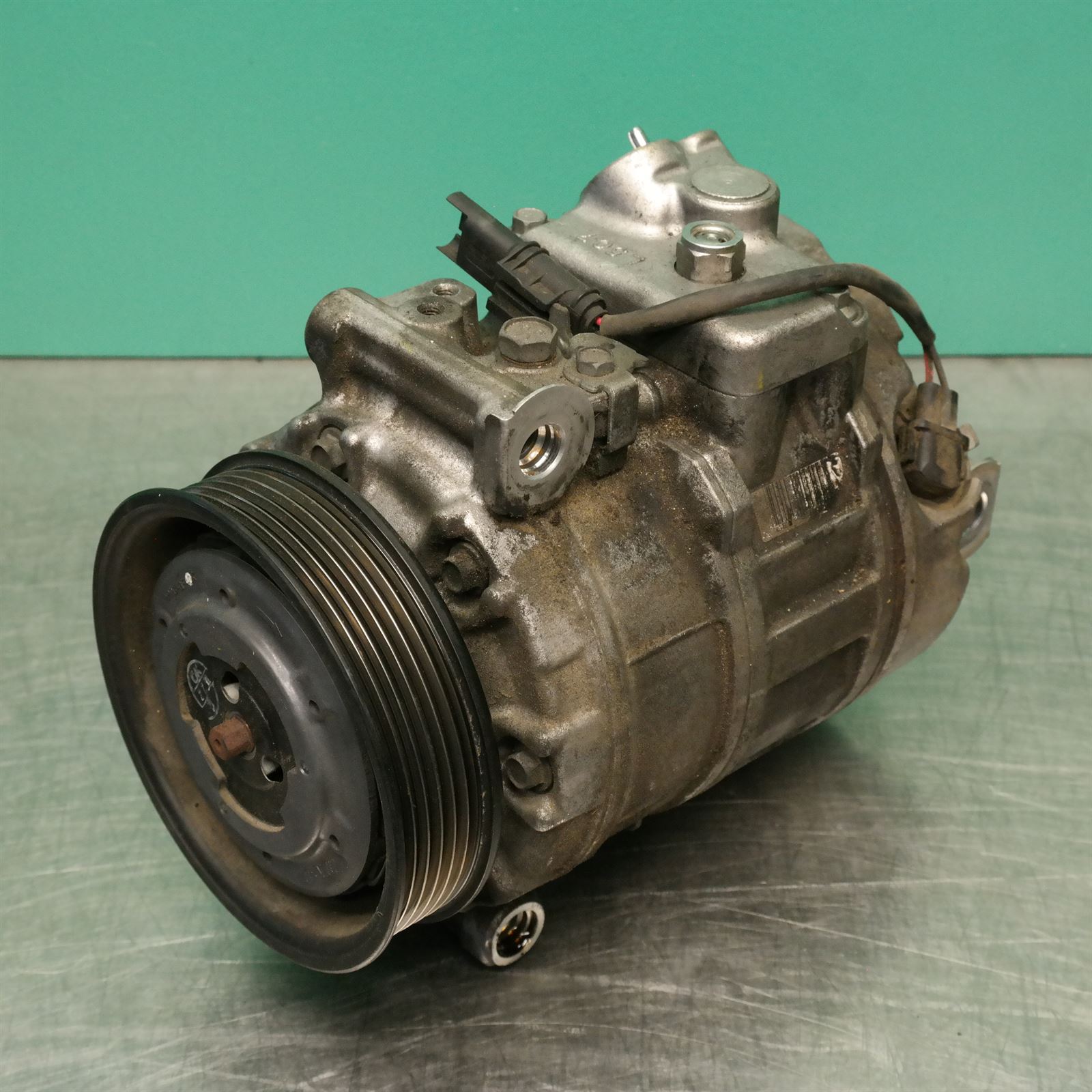 2010 BMW 3 SERIES A/C compressor 64529122618
