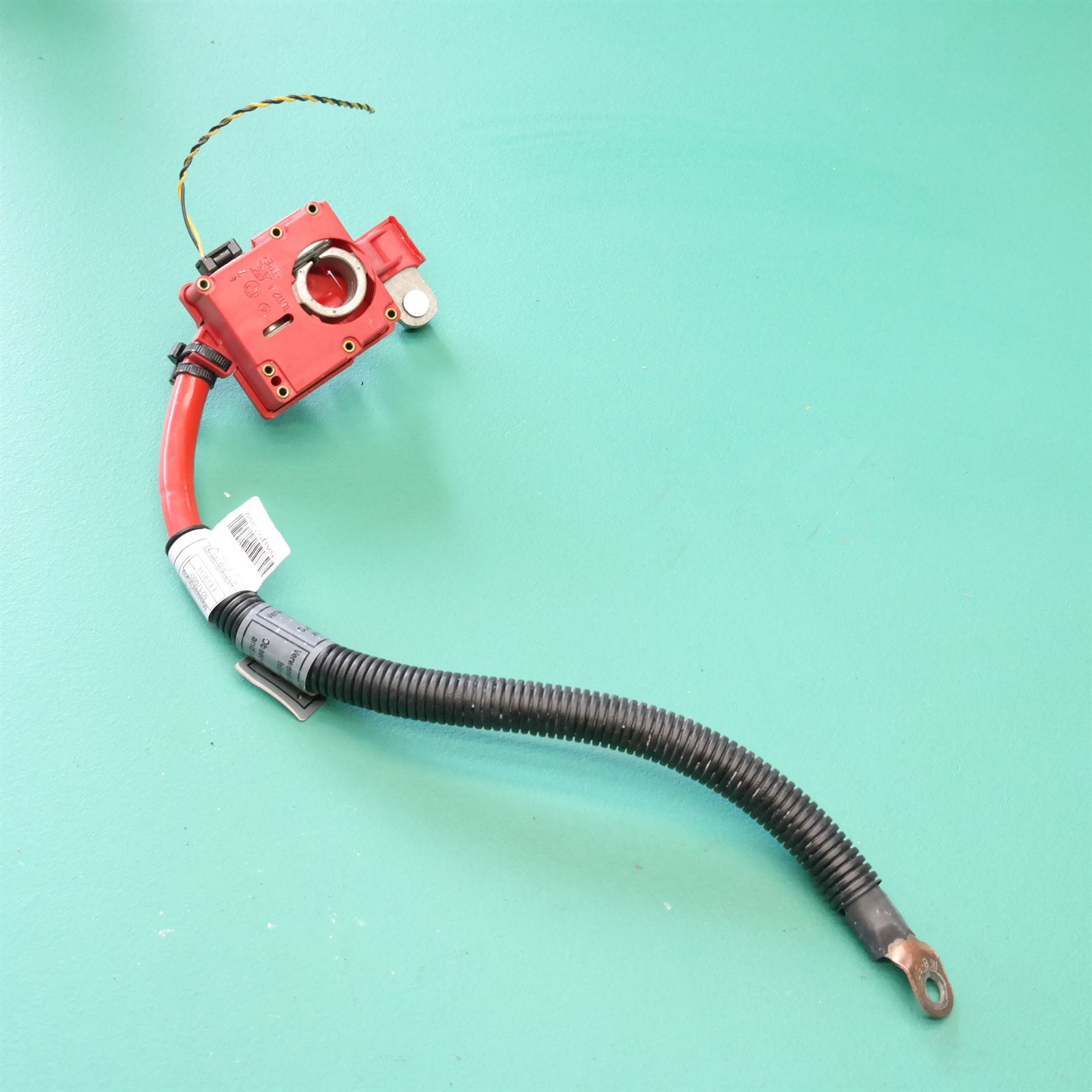 2013 BMW X5 Control unit/module 61129217004