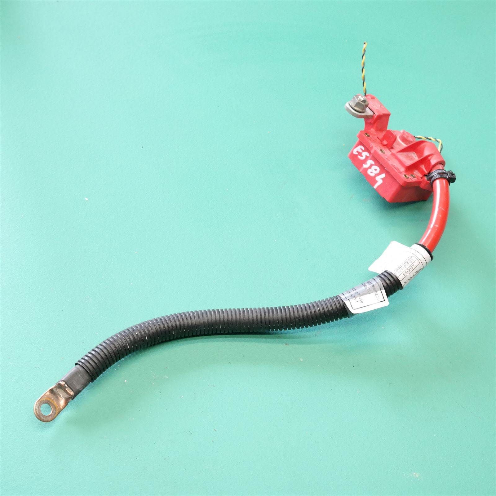 2013 BMW X5 Control unit/module 61129217004