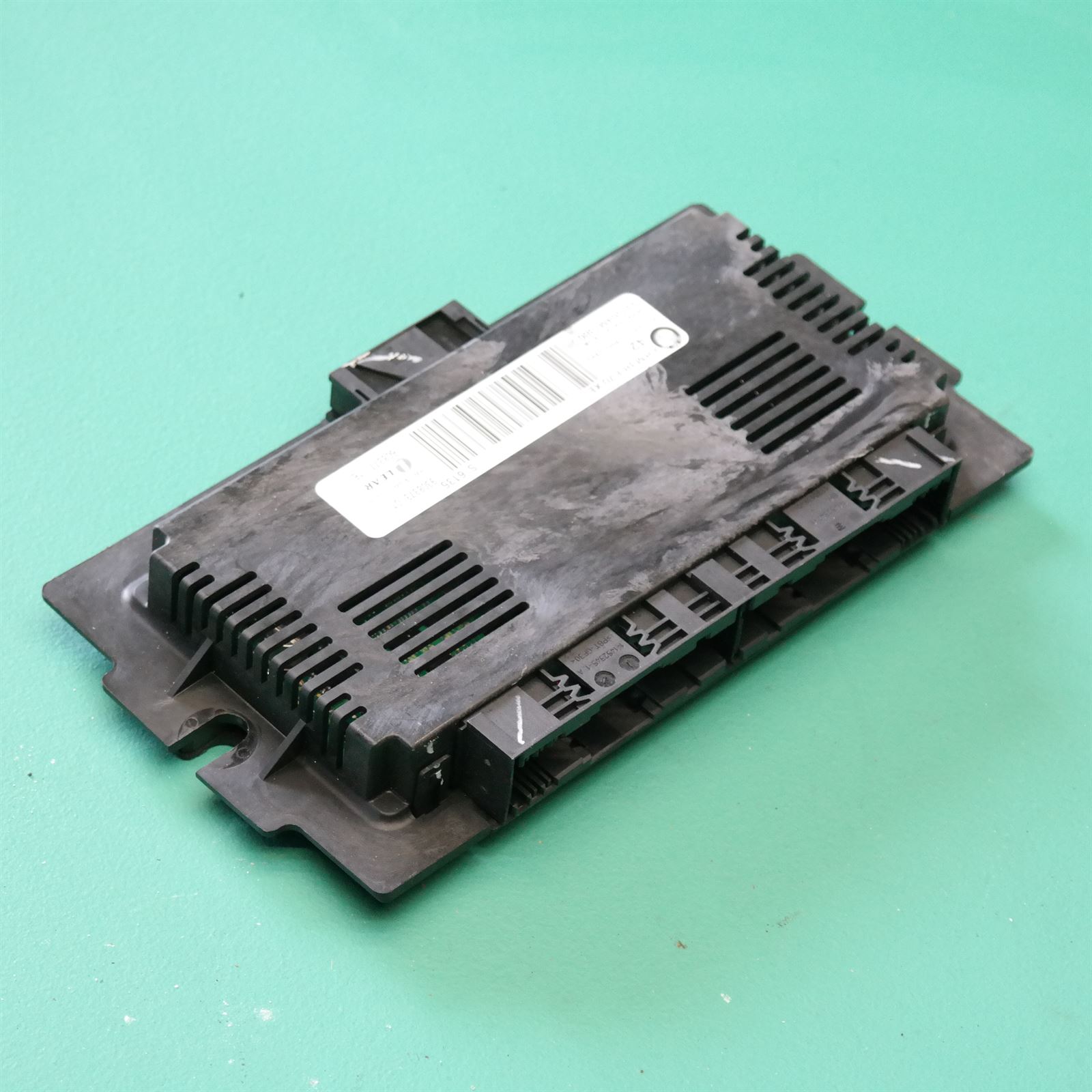 2013 BMW X5 Control unit/module 61356827063