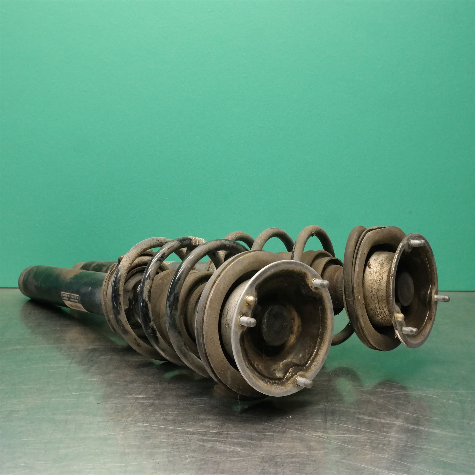 2010 BMW X1 Strut 31316789573 31316789574
