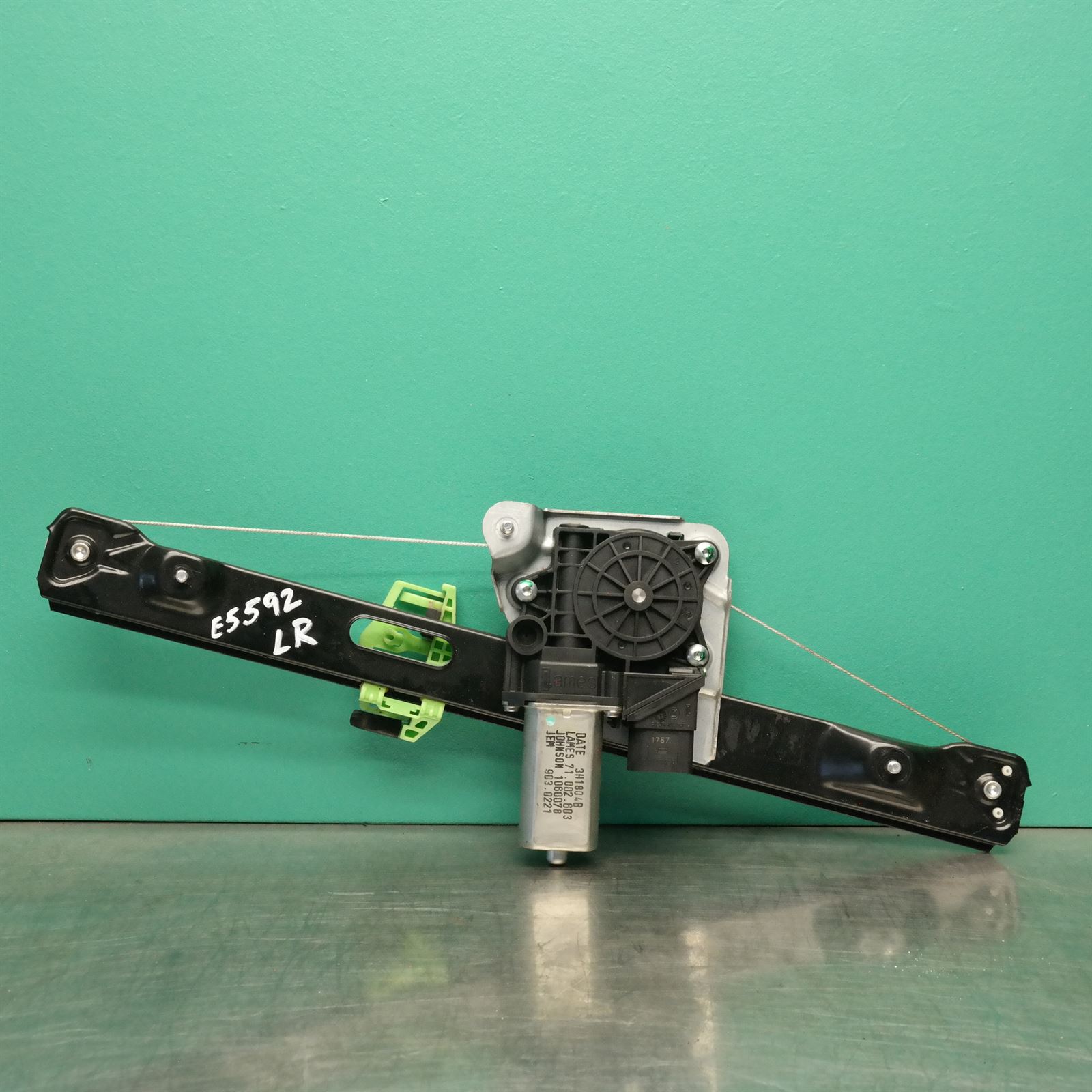 2007 BMW 3 SERIES Window regulator 0