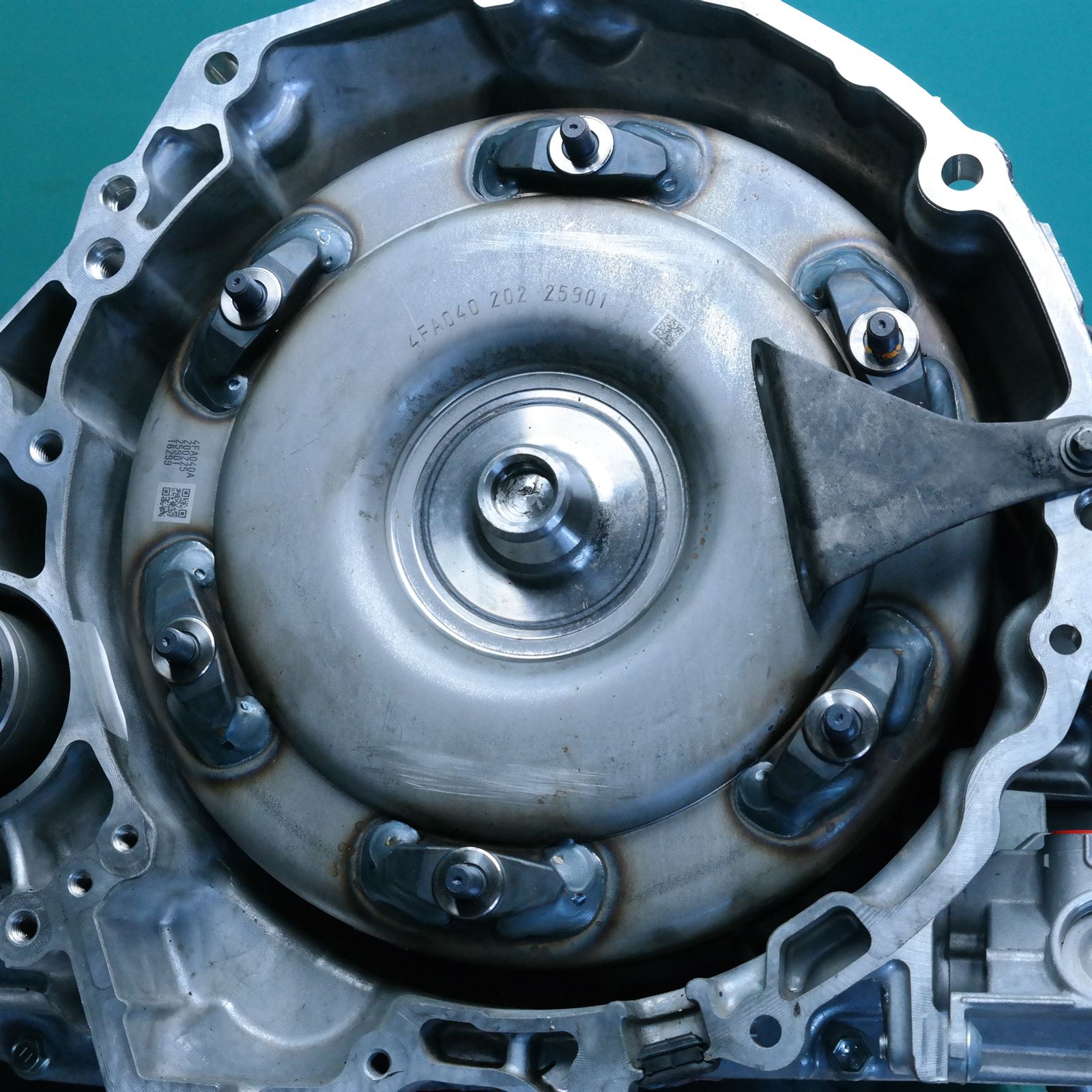 2020 BMW 1 SERIES Transmission 24005A2AC33