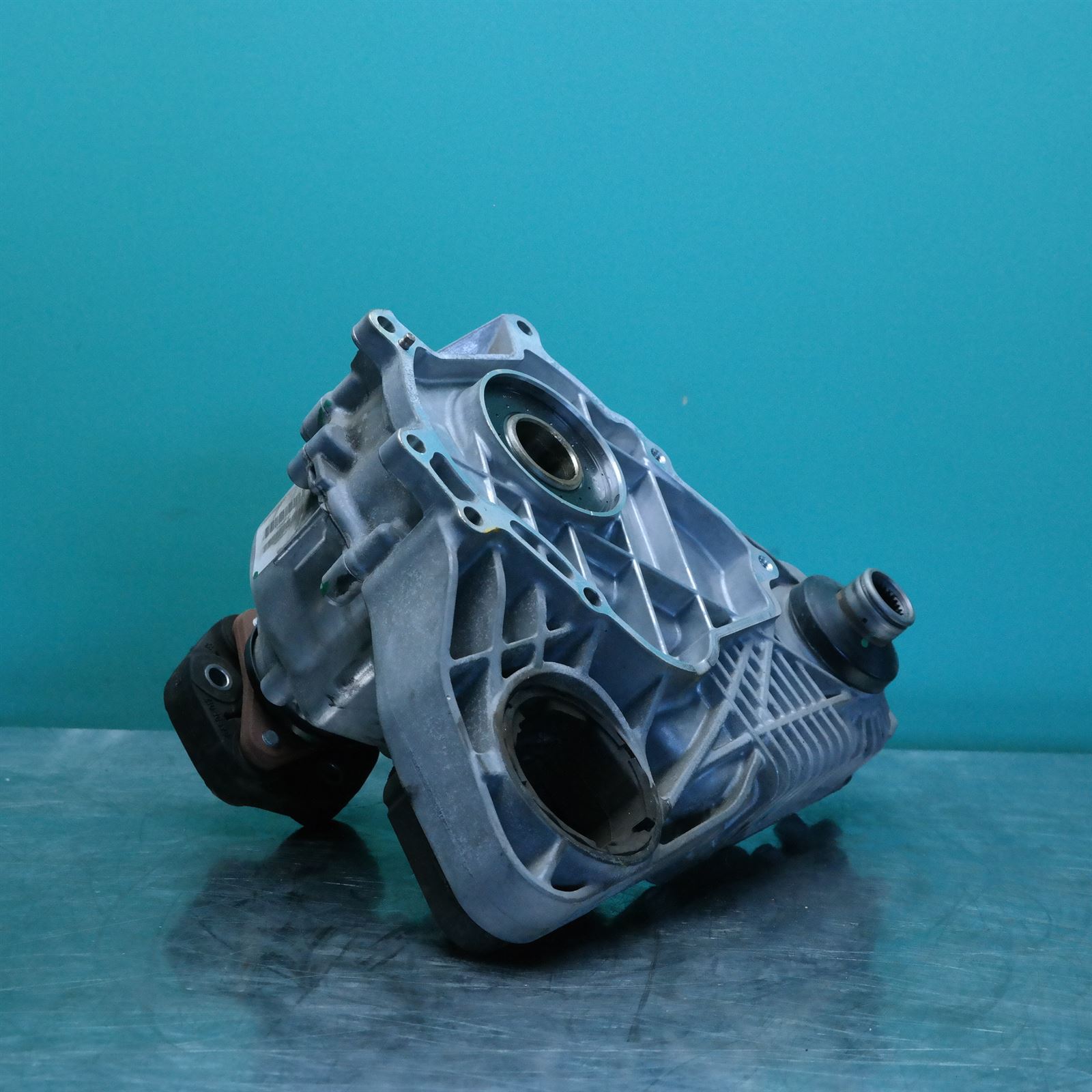 2013 BMW X5 Transfer case 27105A371E1