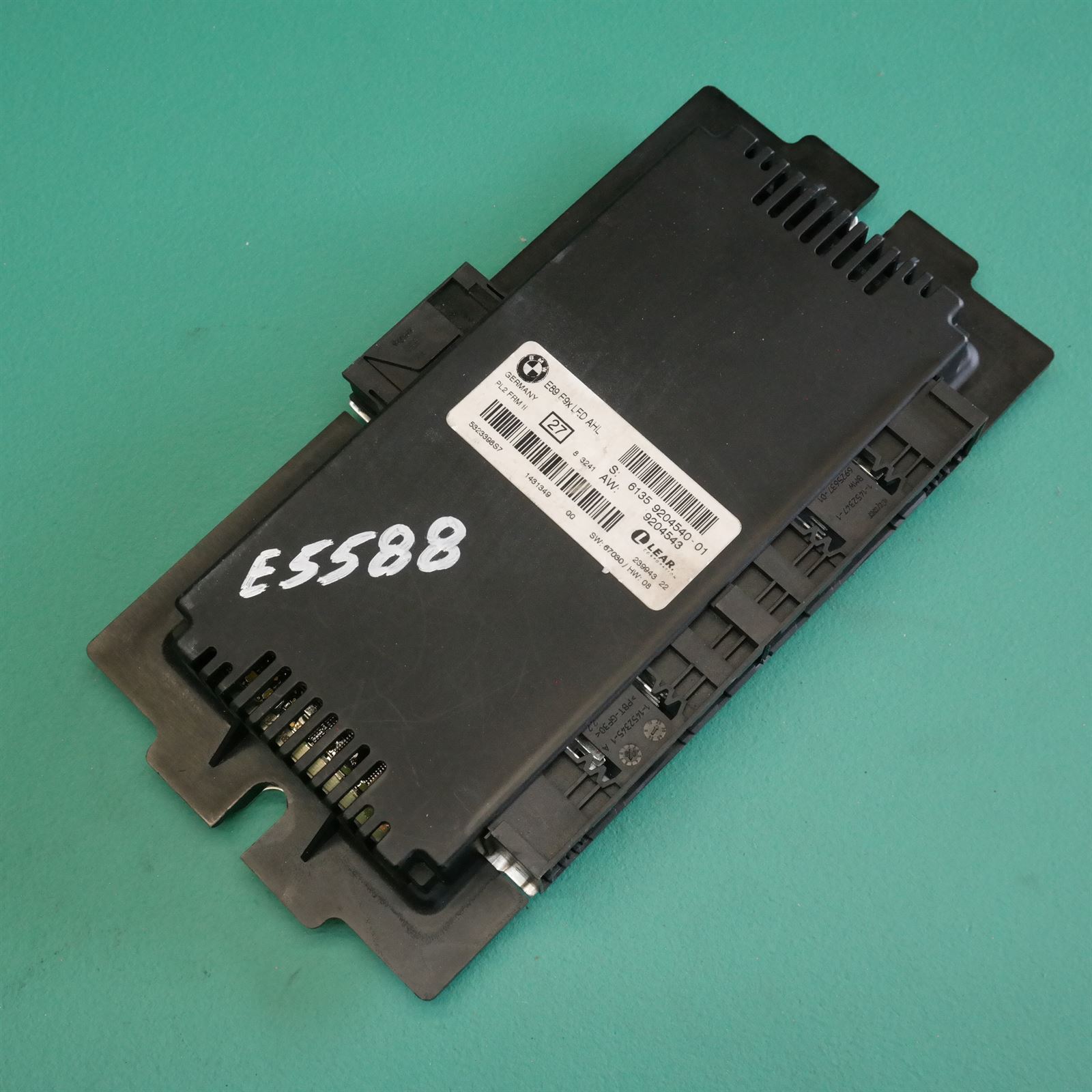 2010 BMW 3 SERIES Control unit/module 61356827064