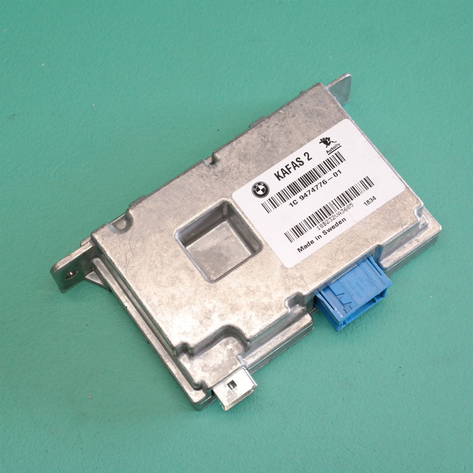 2018 BMW 3 SERIES Control unit/module 66515A350D2