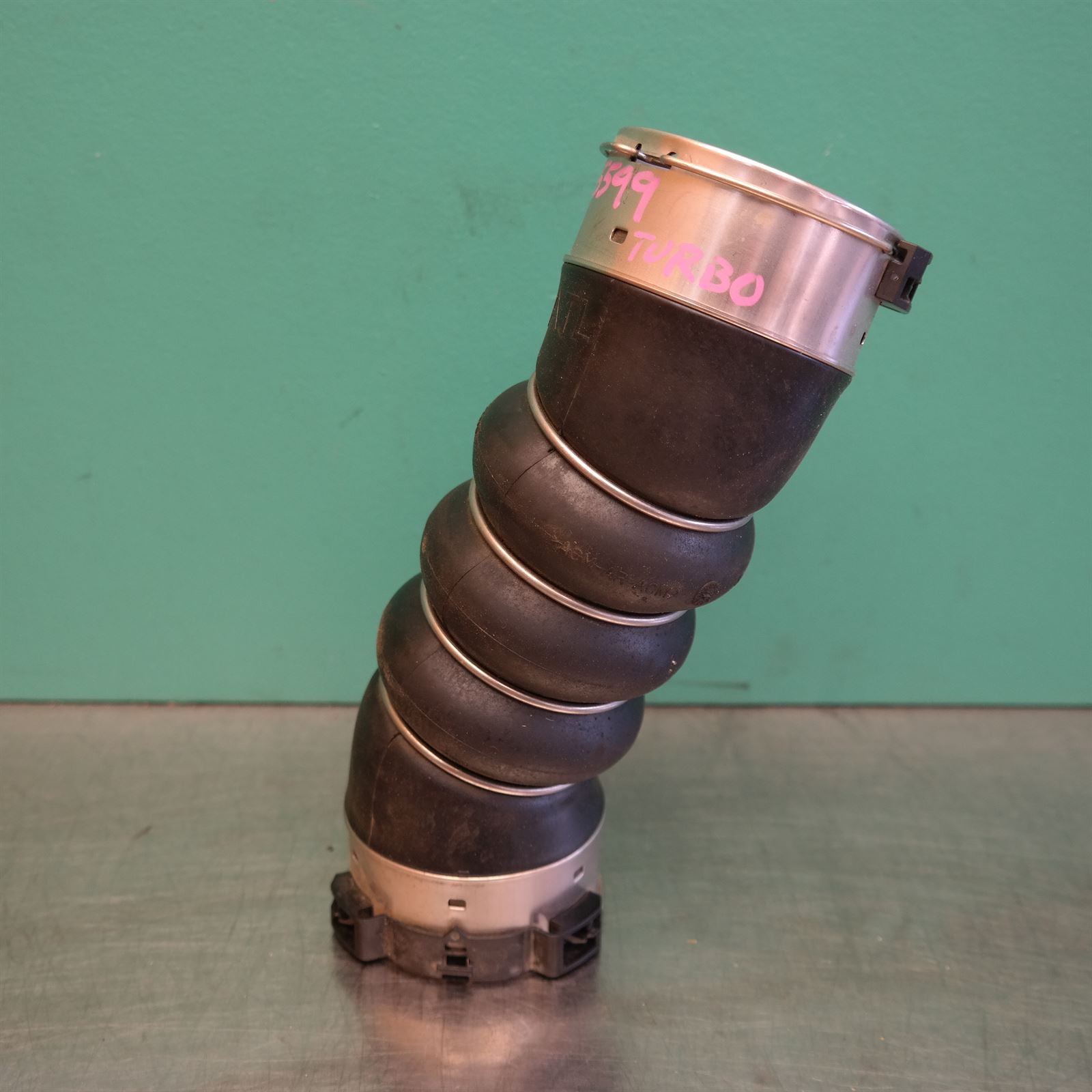 2019 BMW X5 Air pipe/duct 11618571024