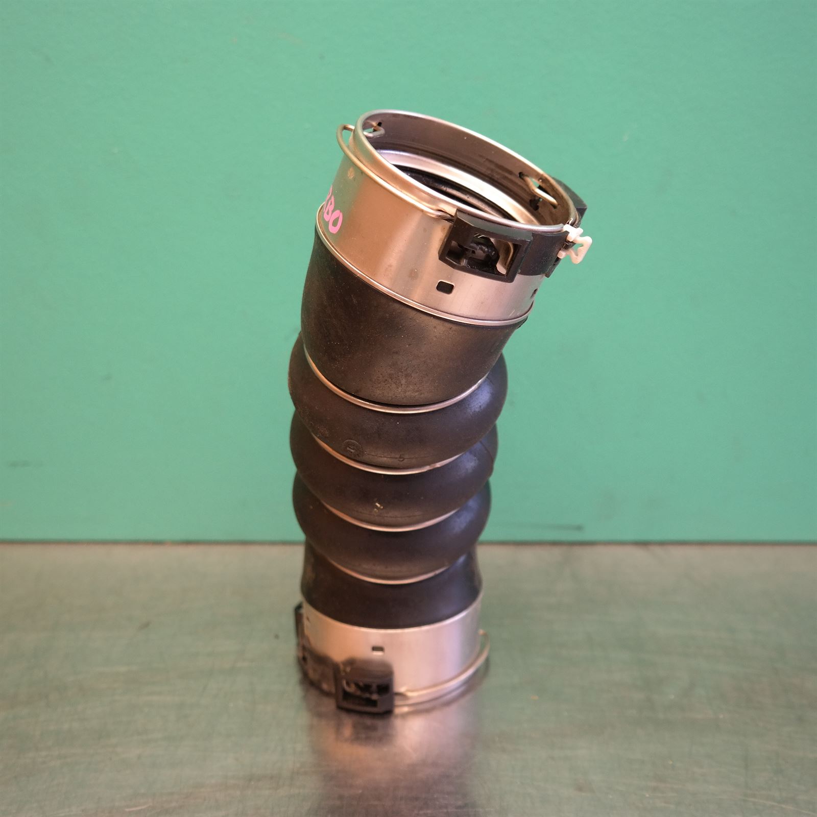 2019 BMW X5 Air pipe/duct 11618571024