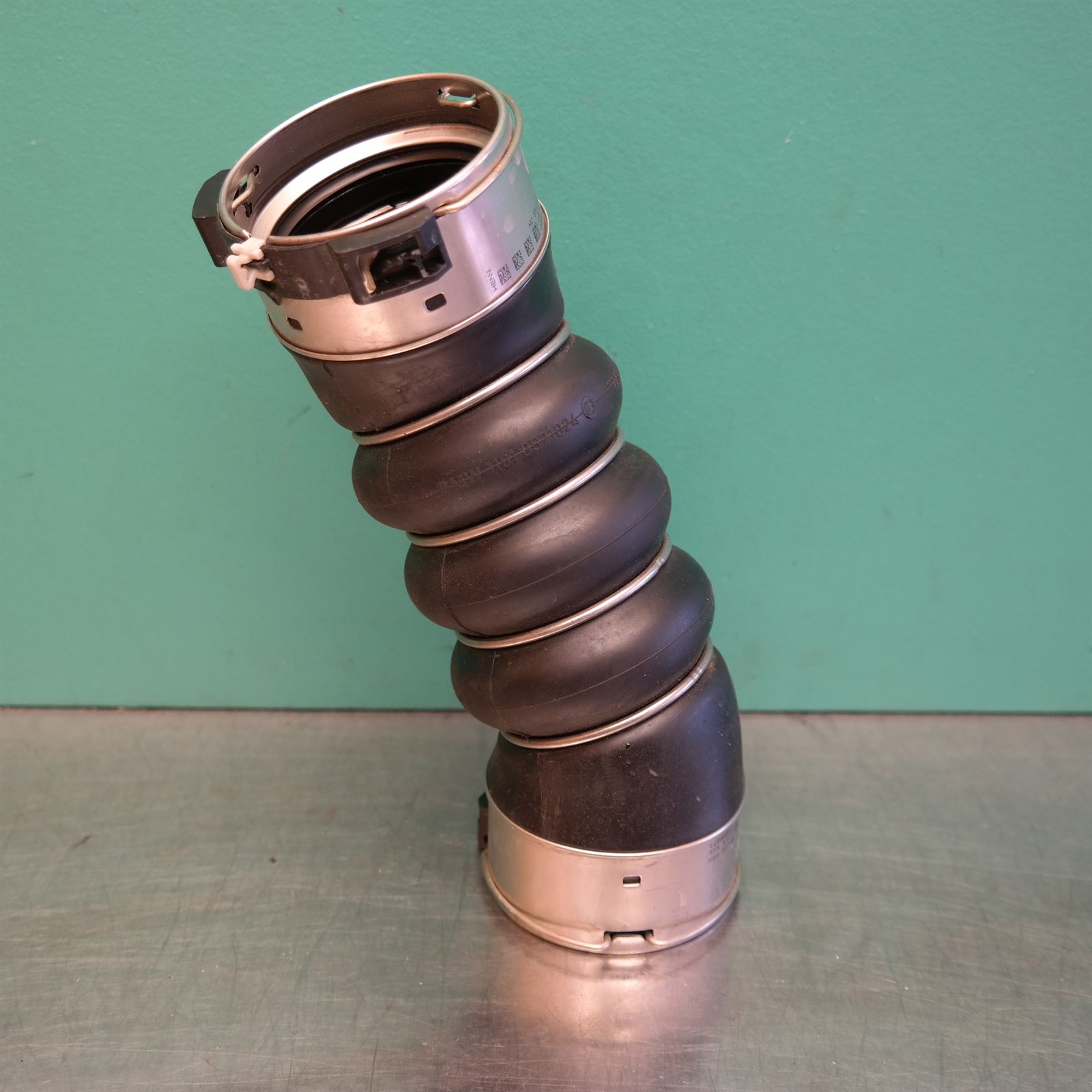 2019 BMW X5 Air pipe/duct 11618571024