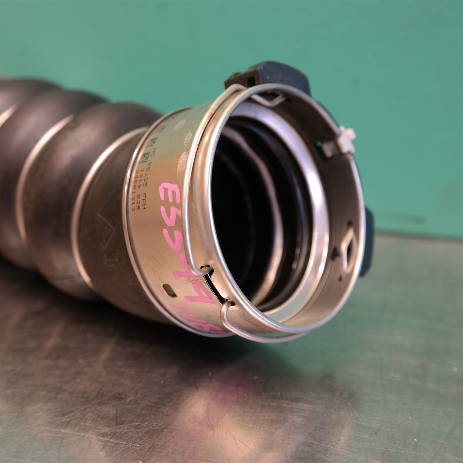 2019 BMW X5 Air pipe/duct 11618571024