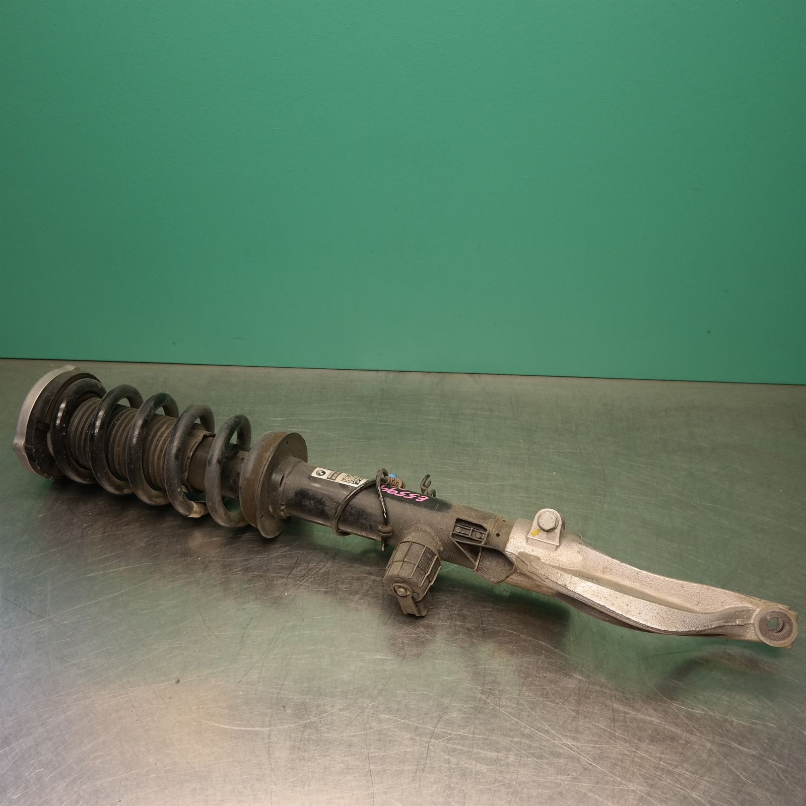 2019 BMW X5 Strut 37106869020