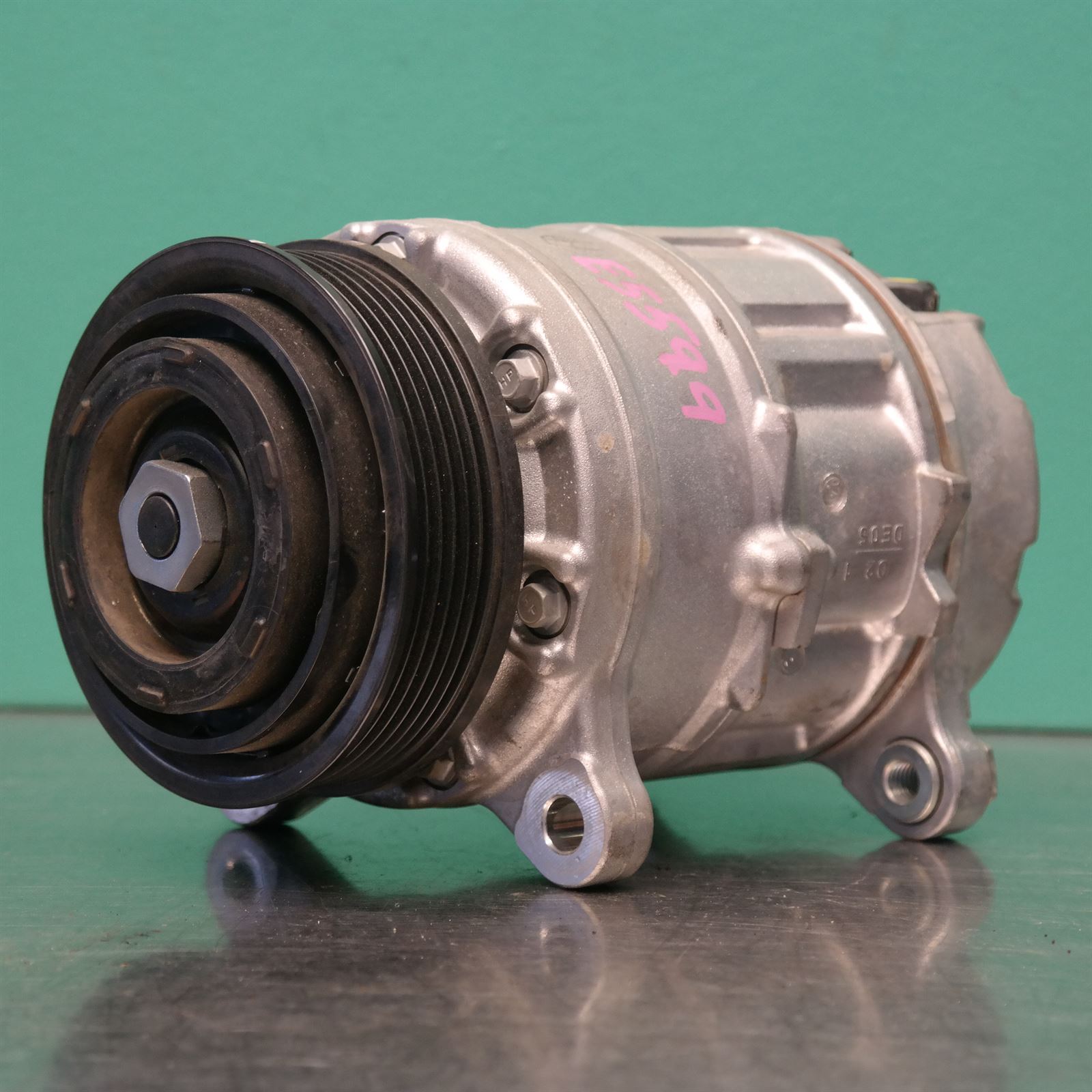 2019 BMW X5 A/C compressor 64529890656