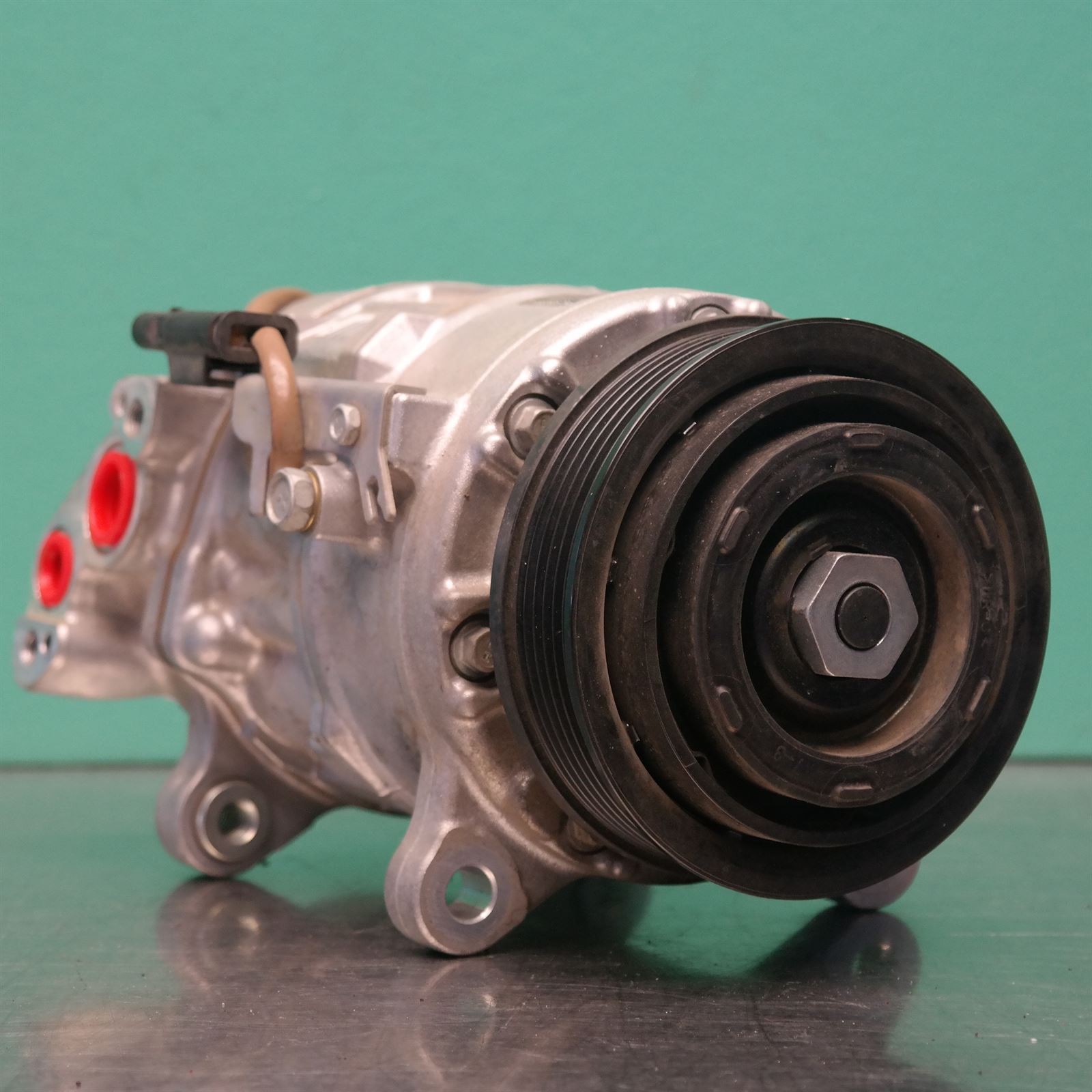 2019 BMW X5 A/C compressor 64529890656