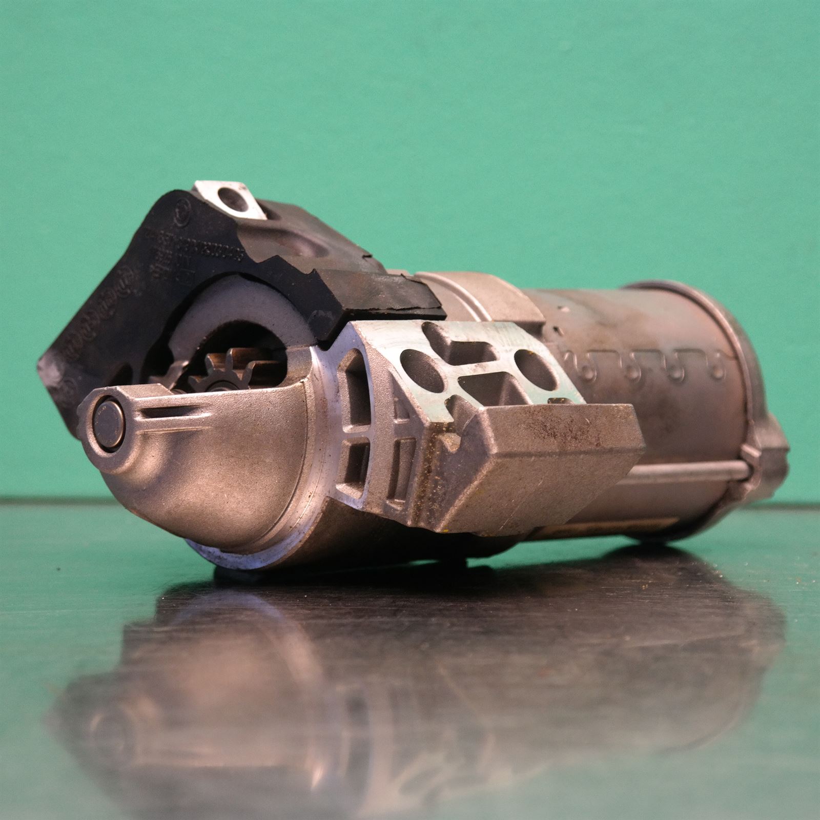 2017 BMW 4 SERIES Starter motor 12418621840 12418625996