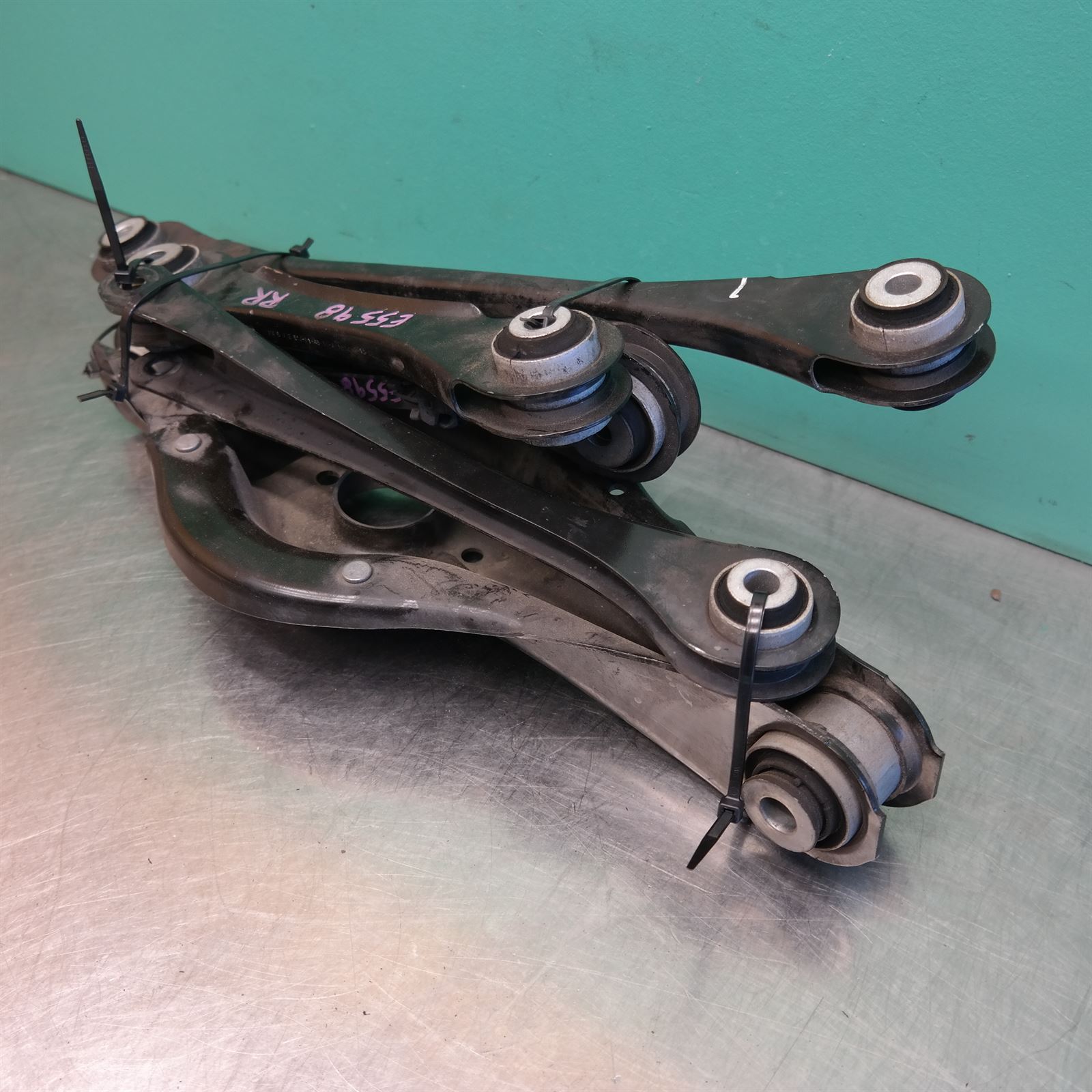 2017 BMW 4 SERIES Trailing arm 0