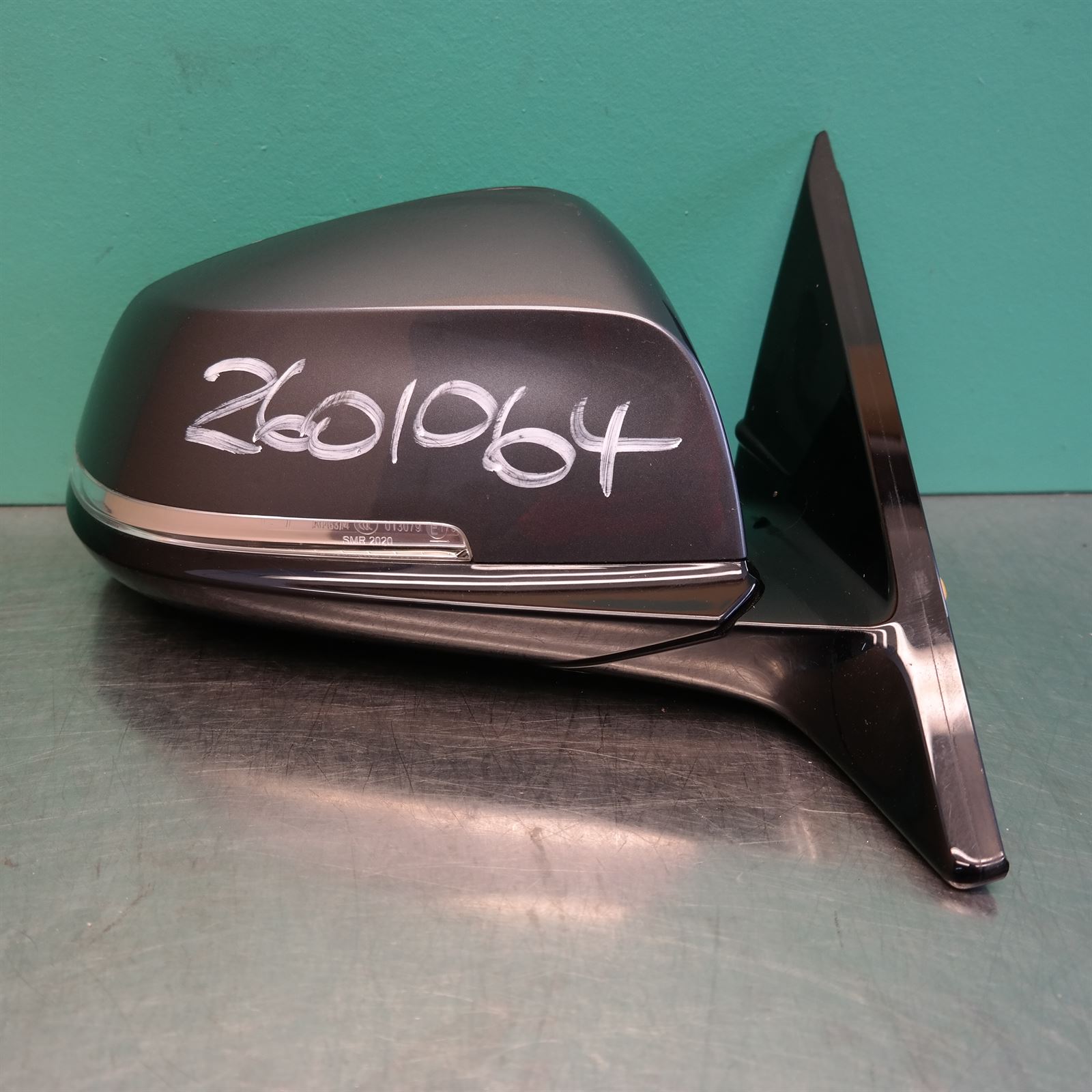 2017 BMW 4 SERIES Door mirror 51167285290