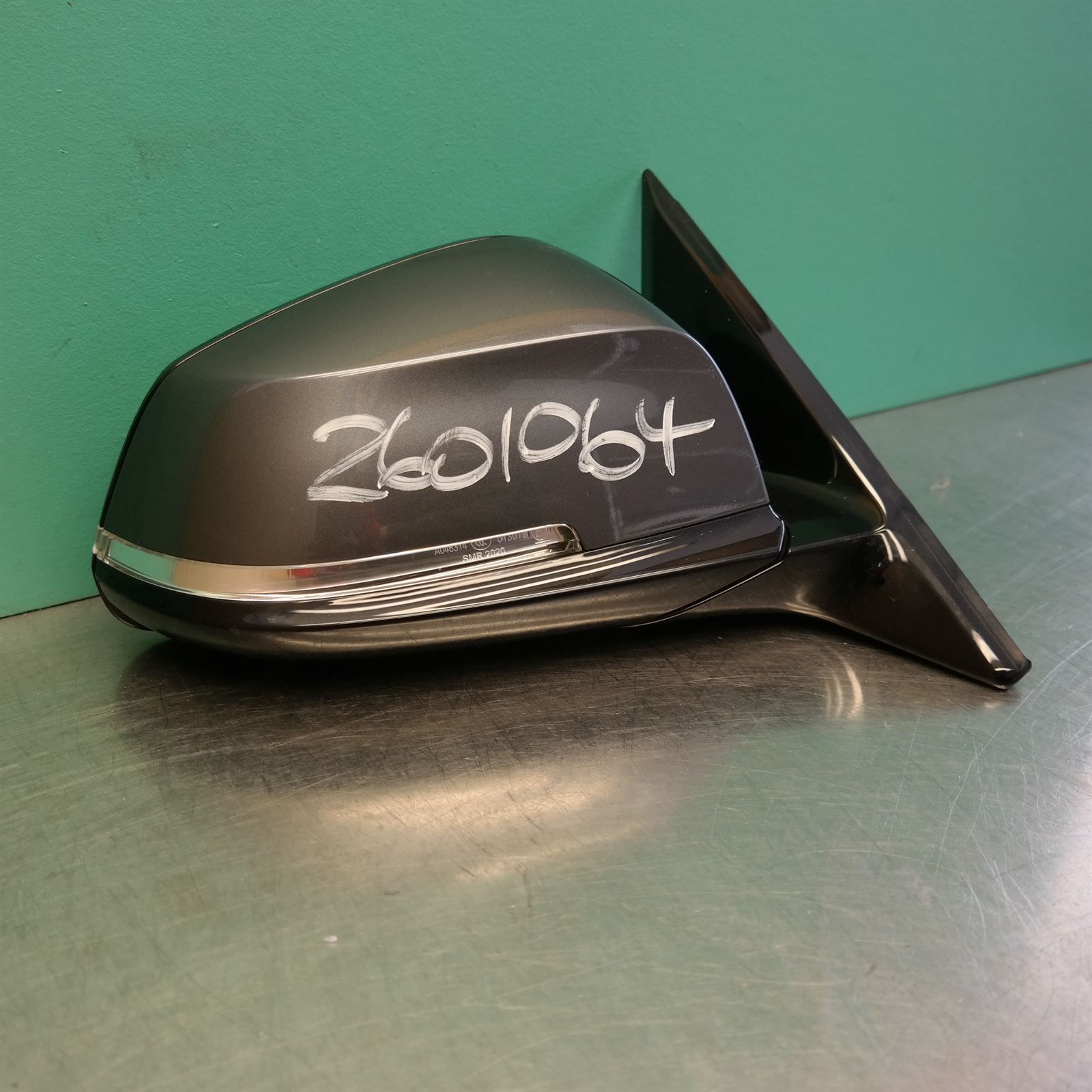 2017 BMW 4 SERIES Door mirror 51167285290