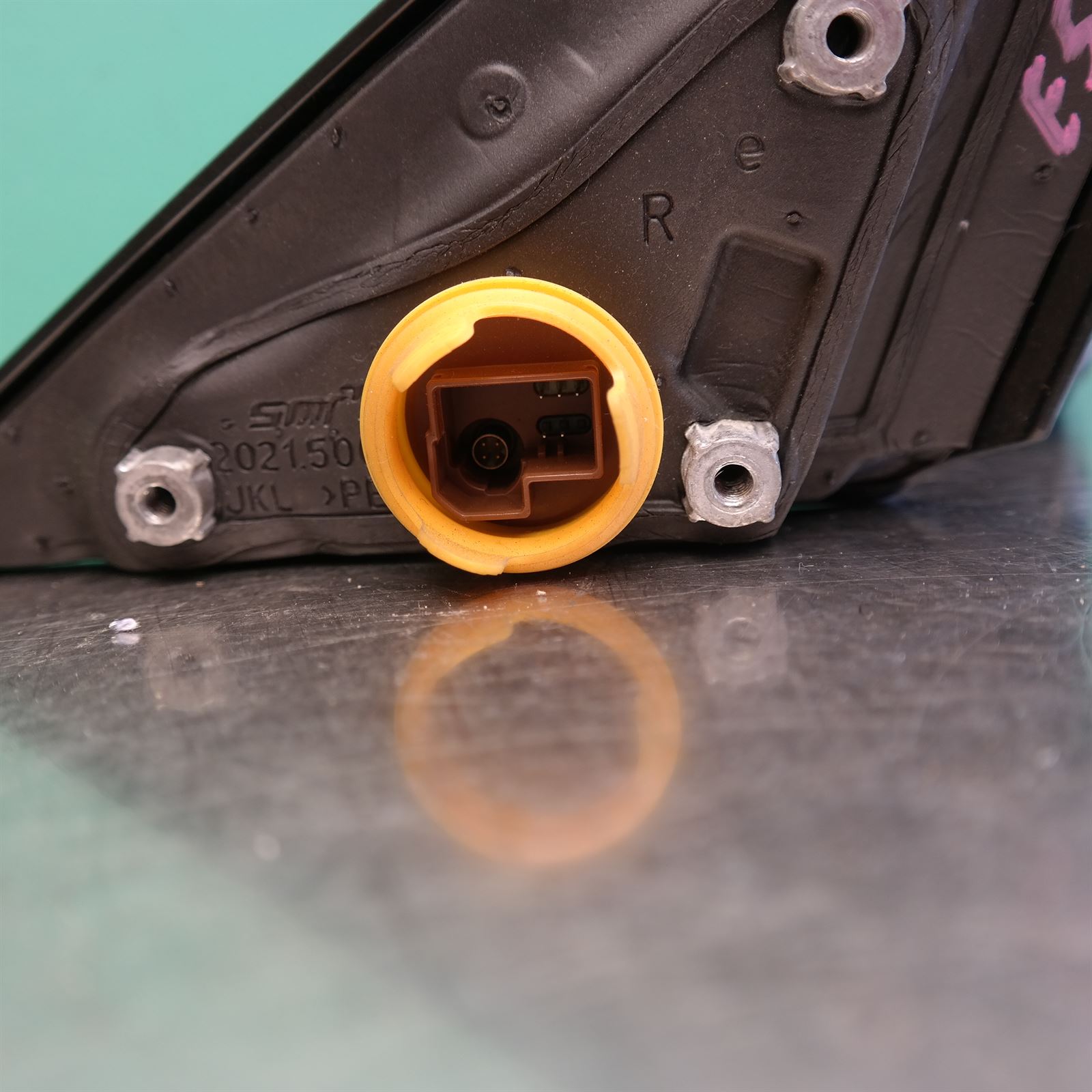 2017 BMW 4 SERIES Door mirror 51167285290